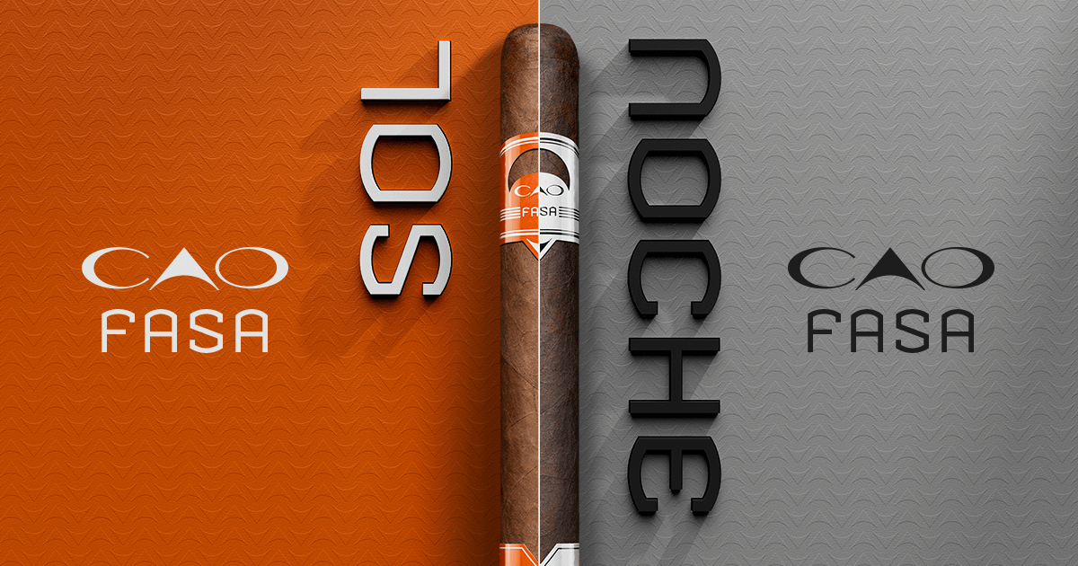 CAO FASA | CAO Cigars
