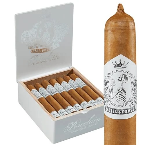 Black Label Trading Company Porcelain Cigar | Cigar World