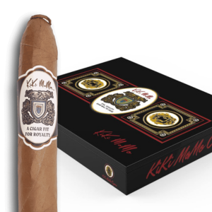 Kiki Momo Belicoso Pigtail Connecticut Cigar | Cigar World