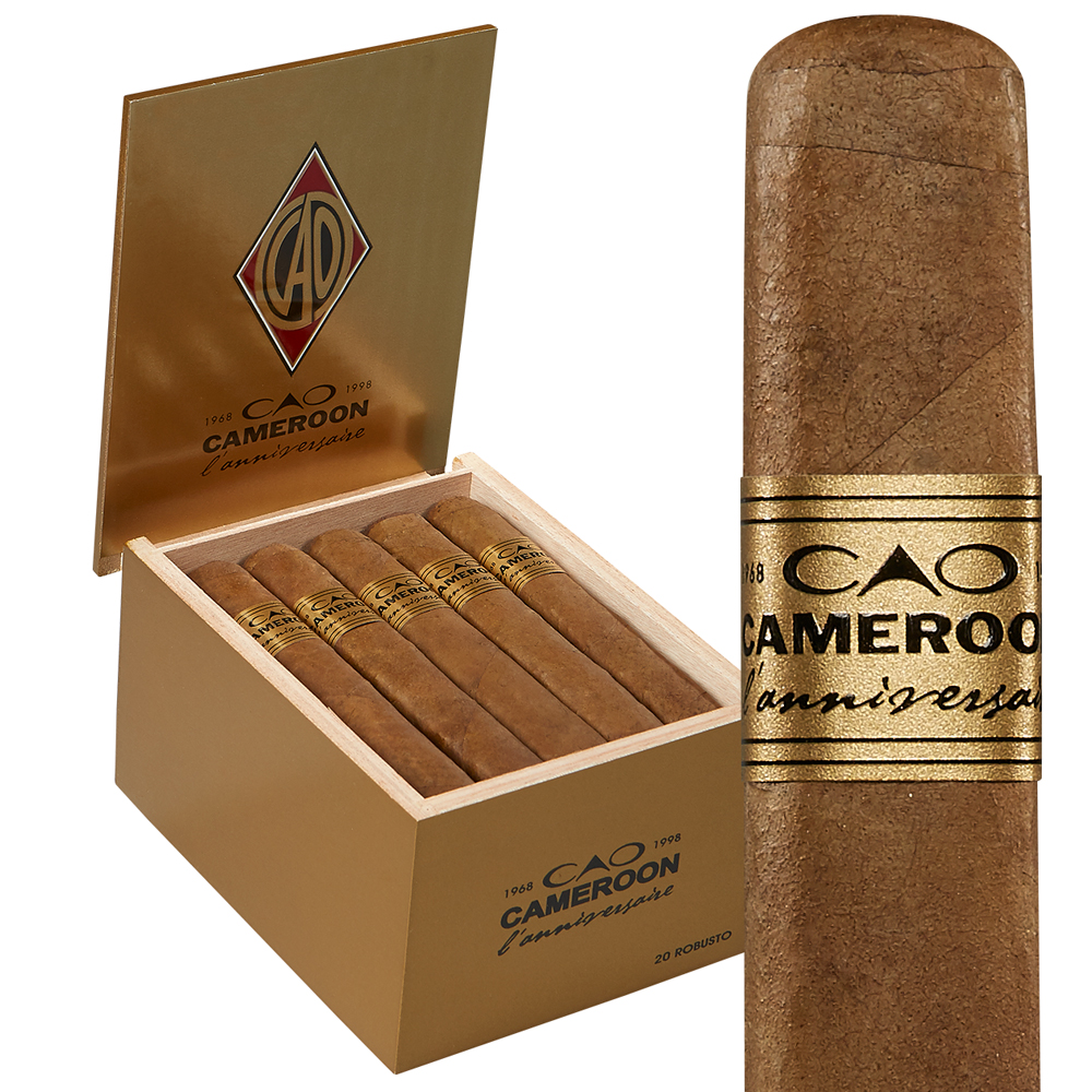 CAO Cameroon Cigar | Cigar World