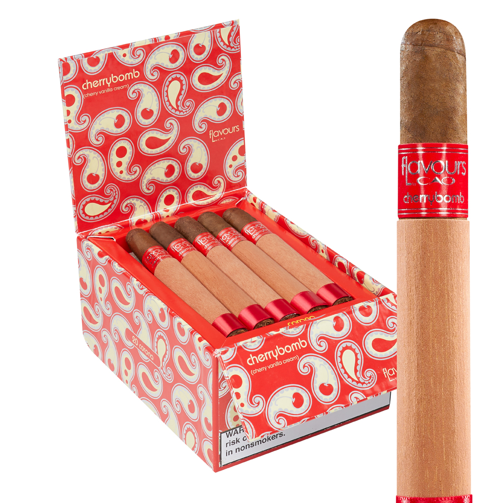 CAO Flavours Cherrybomb Cigar | Cigar World
