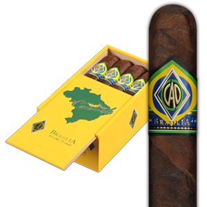 CAO Brazilia Carnivale Cigar | Cigar World