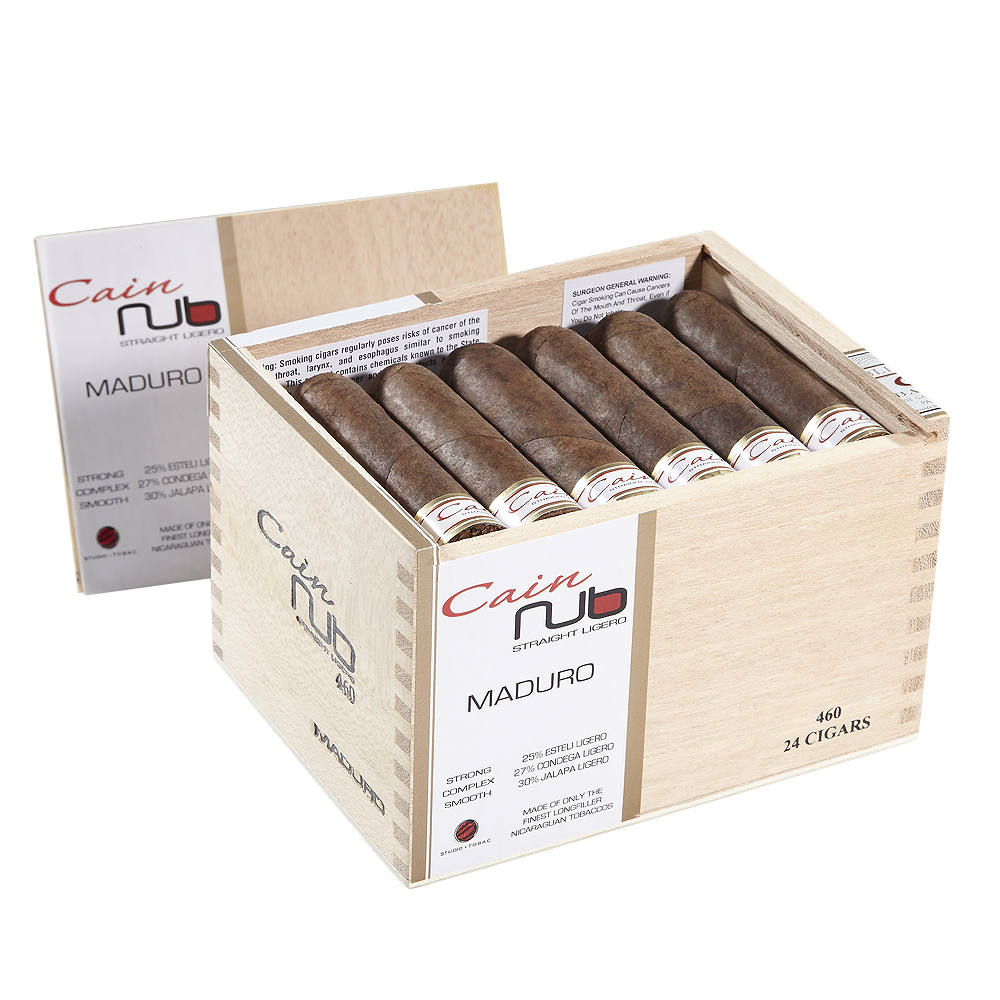 Cain Nub by Oliva Maduro Cigar | Cigar World