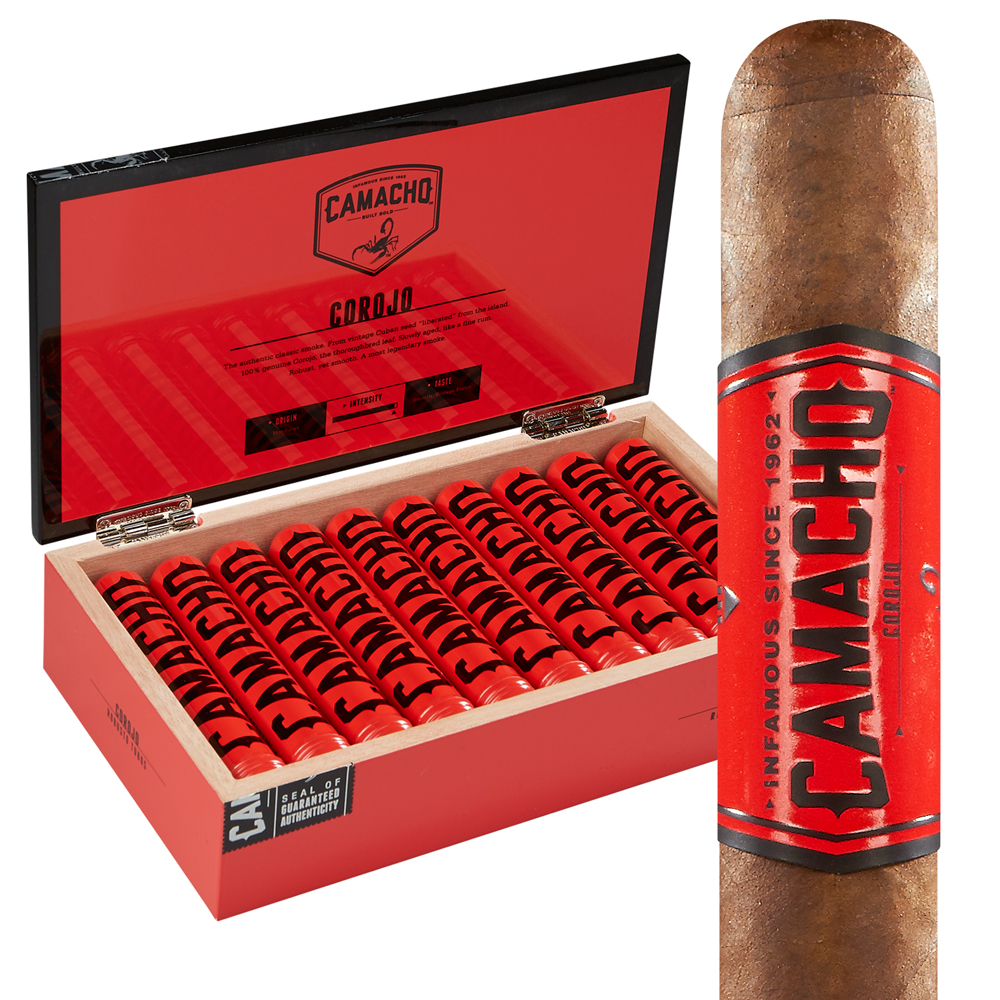 Camacho Corojo Cigar | Cigar World