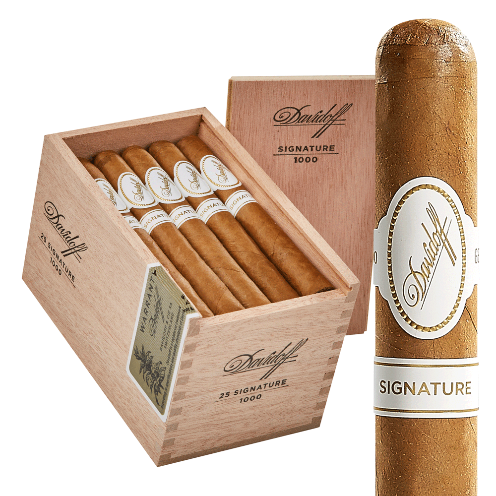 Davidoff Signature Series Cigar | Cigar World