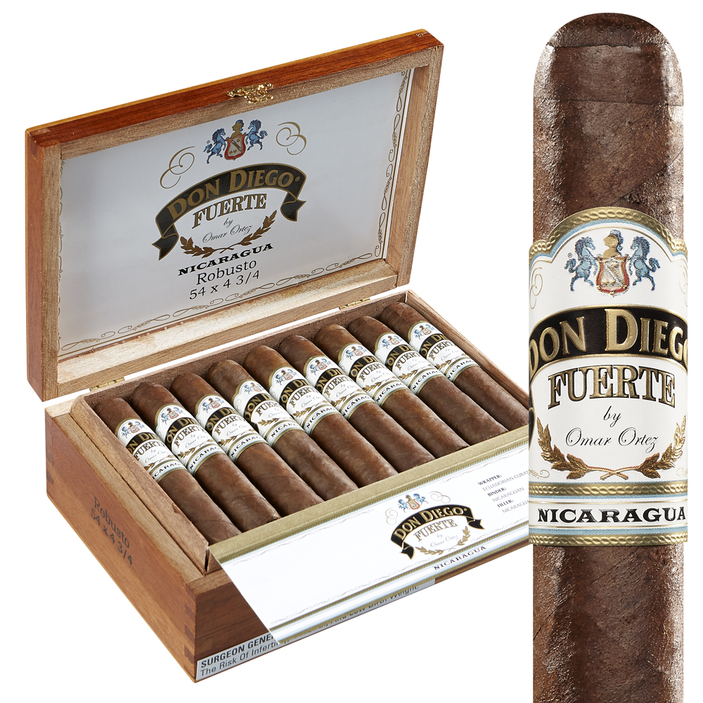 Don Diego Cigar | Cigar World