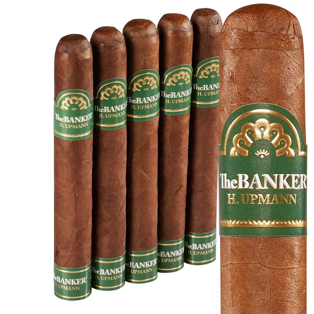 H. Upmann The Banker Cigar | Cigar World