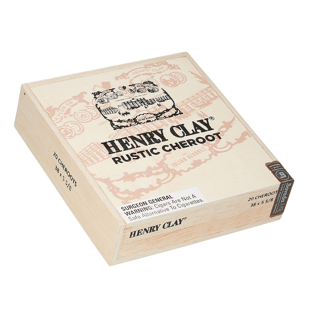 Henry Clay Rustic Cheroot Cigar | Cigar World