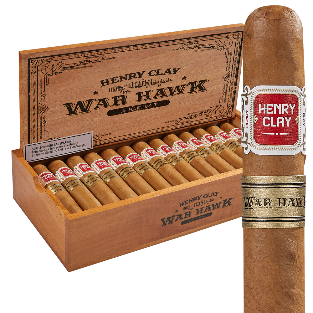 Henry Clay War Hawk Cigar | Cigar World