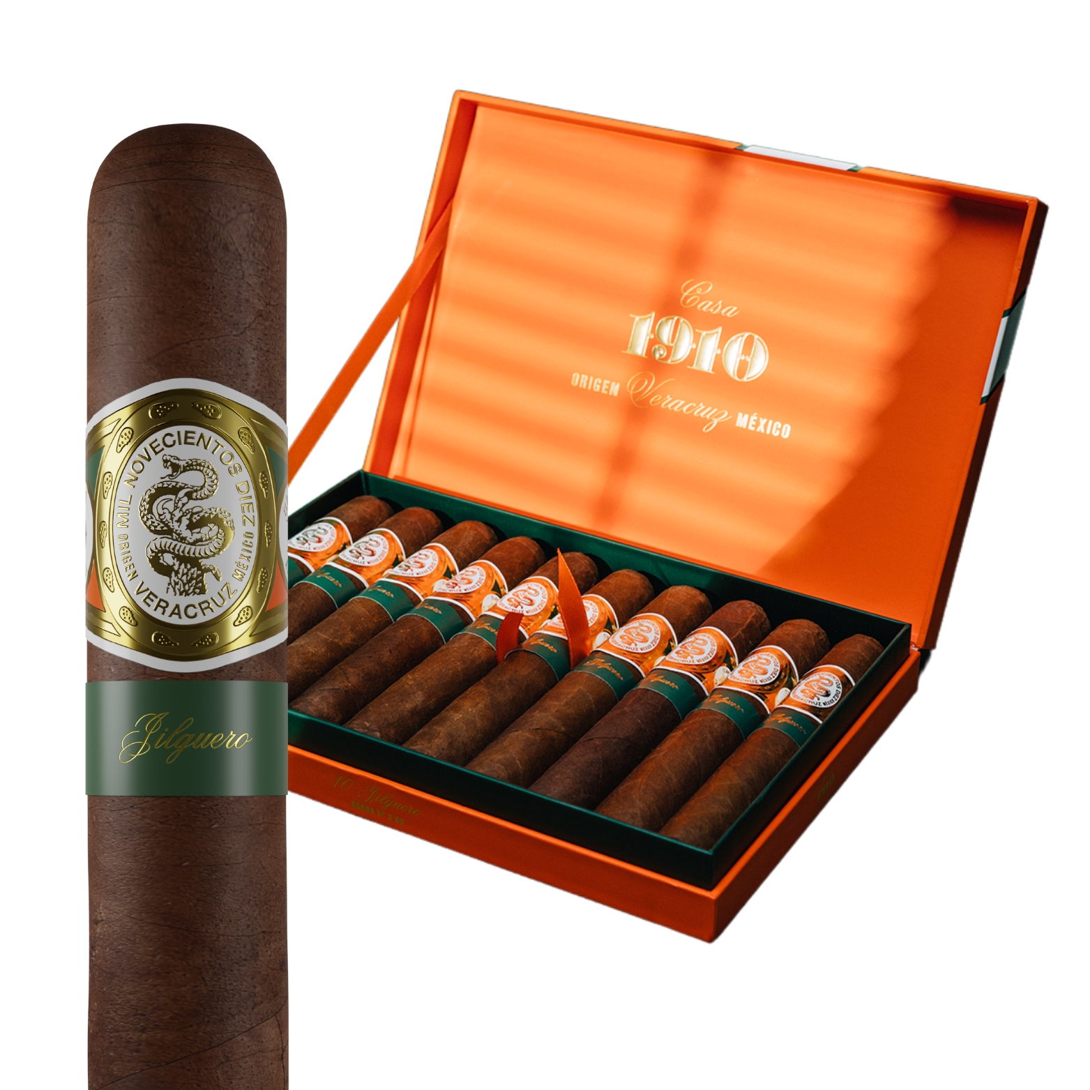 Casa 1910 Cavalry Edition - Jilguero Cigar | Cigar World
