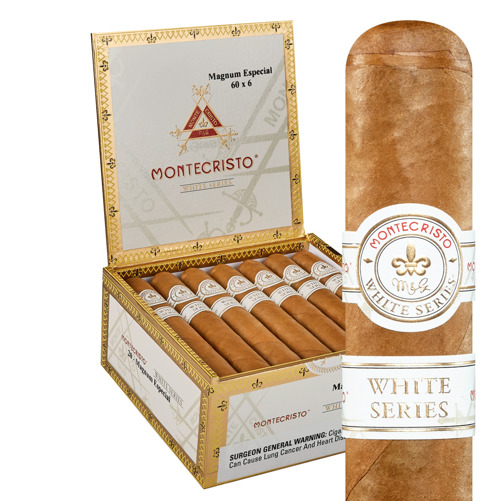 Montecristo White Series Cigar | Cigar World