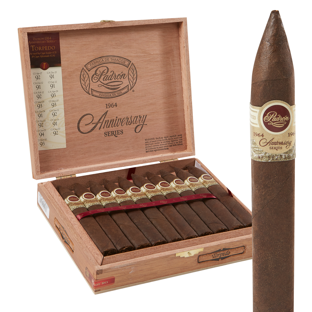 Padron 1964 Anniversary Series Maduro Cigar | Cigar World