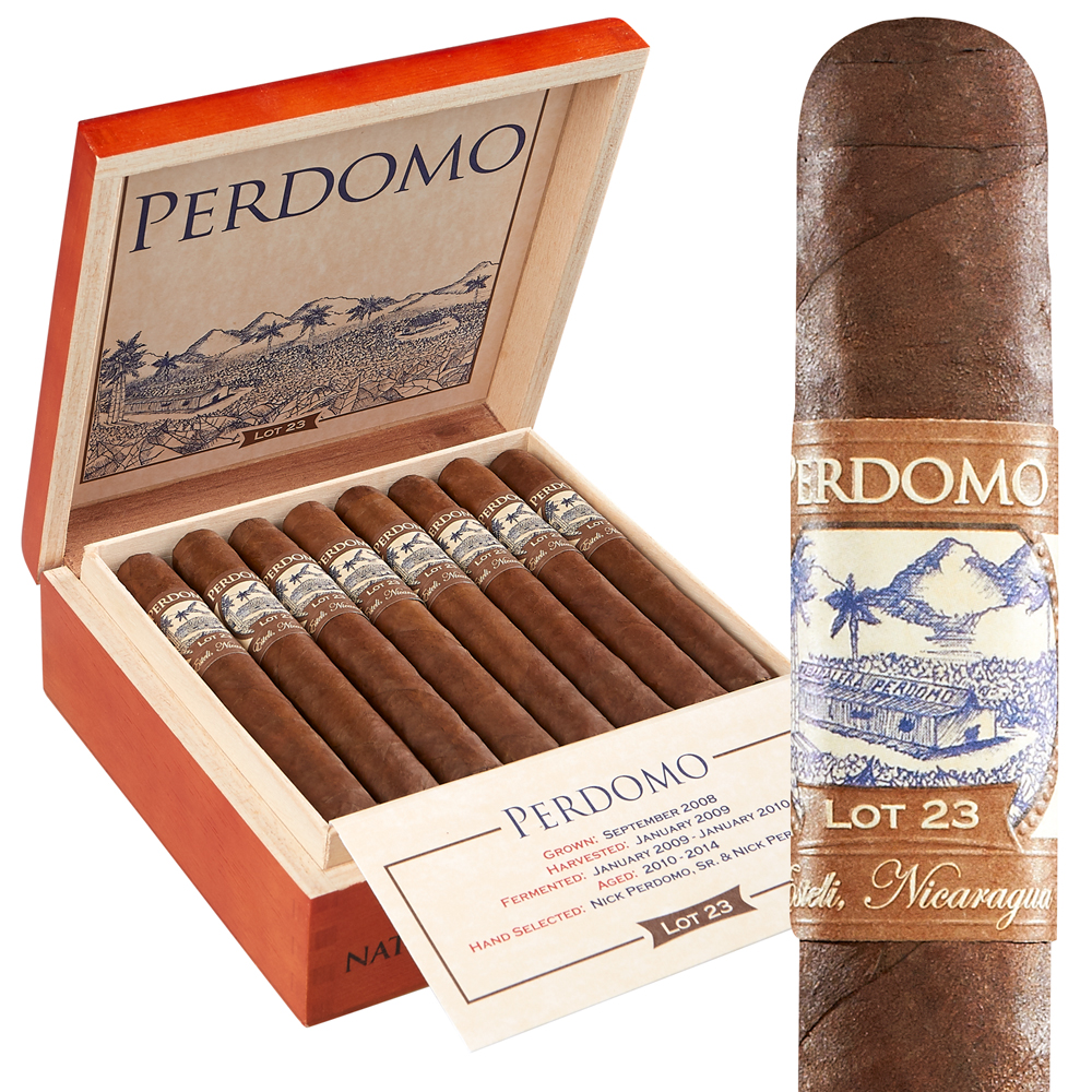 Perdomo Lot 23 Cigar | Cigar World