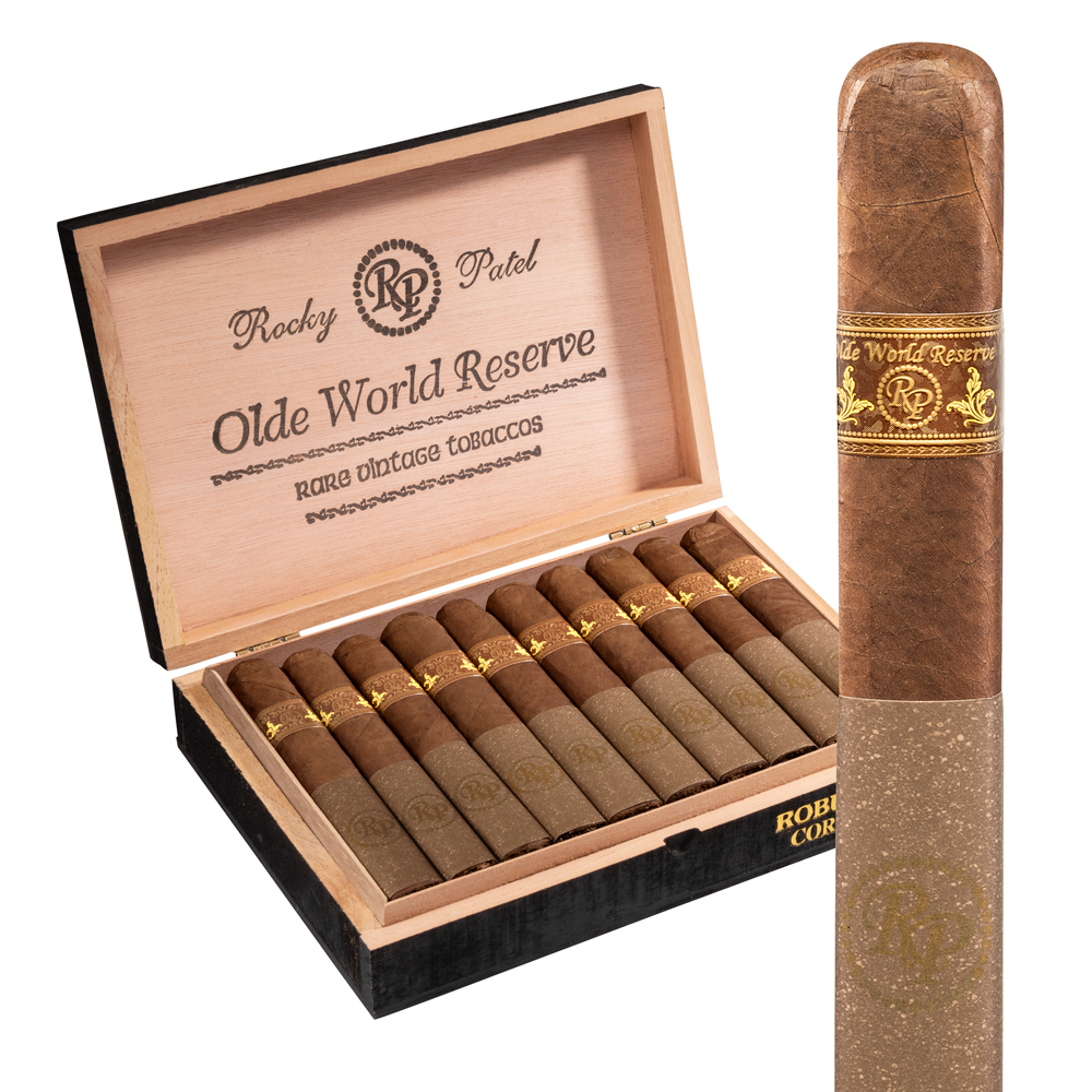 Rocky Patel Olde World Reserve Corojo Cigar | Cigar World