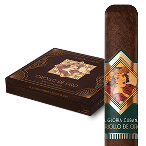 La Gloria Cubana Criollo de Oro Cigar | Cigar World