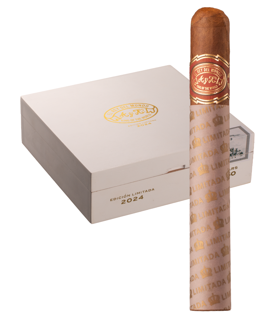 El Rey del Mundo King of the World Cigar | Cigar World