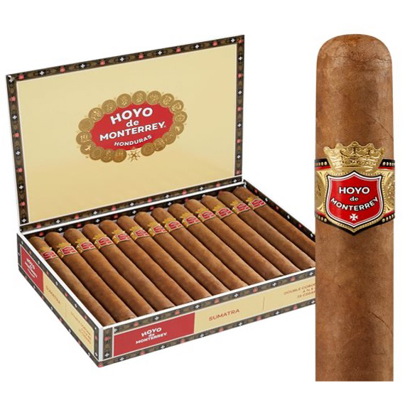 Hoyo de Monterrey Sumatra Cigar | Cigar World