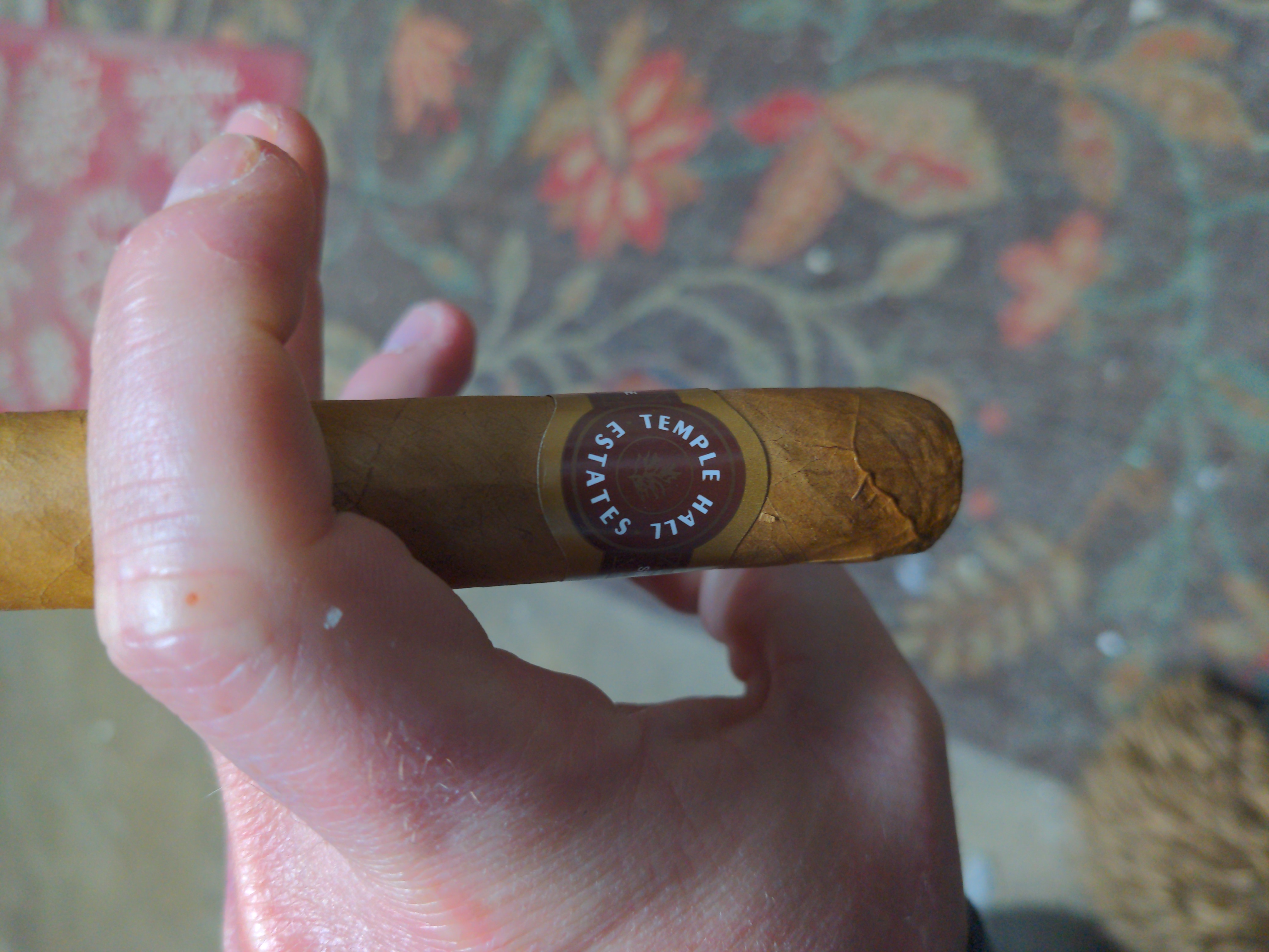 Now Smoking - Temple hall estate | By Ozzy on April 22 2021 6:12:40 AM ...