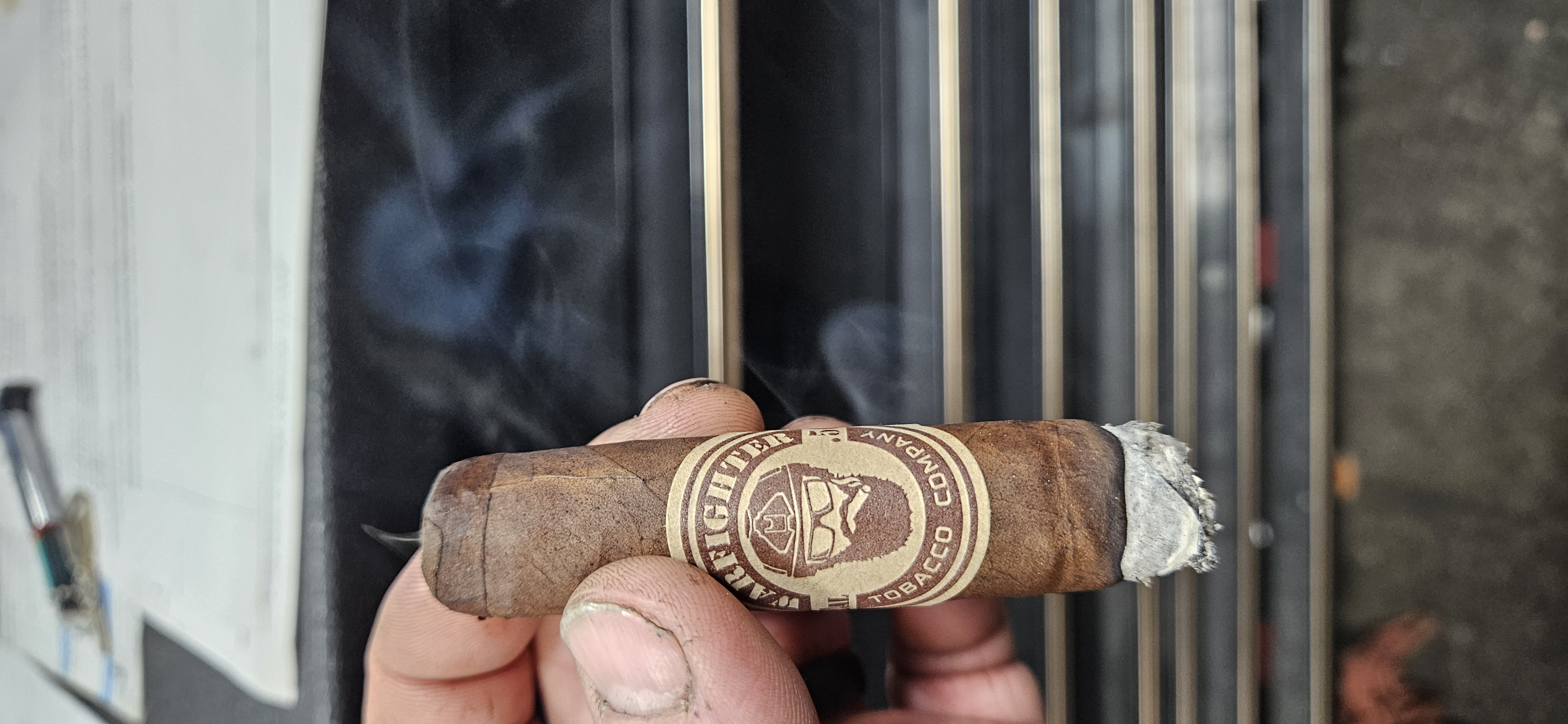 Warfighter | By Buckshot426 on March 5 2024 7:56:24 AM | Cigar Reviews ...