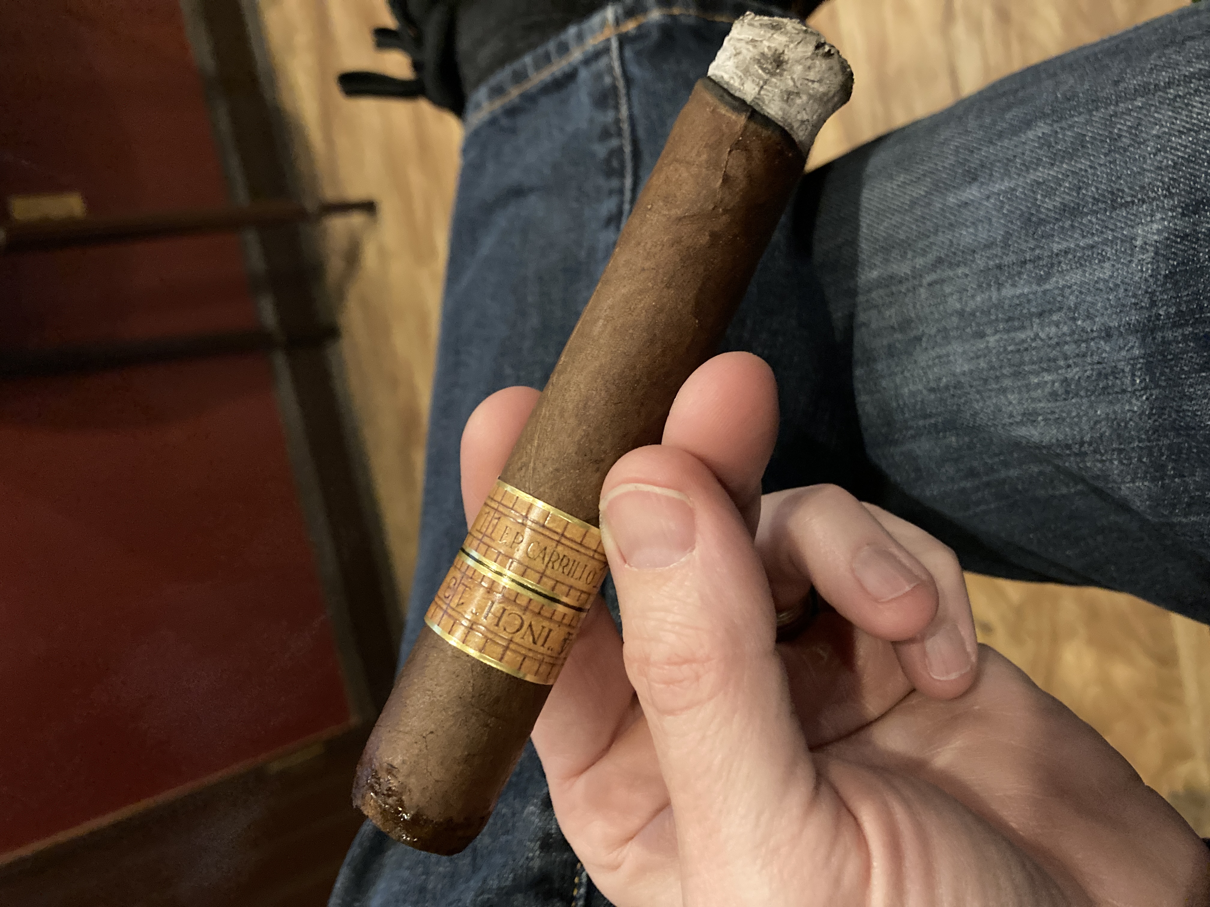 Inch Does the Job | By Paulied3 on January 15 2023 9:33:25 PM | Cigar ...