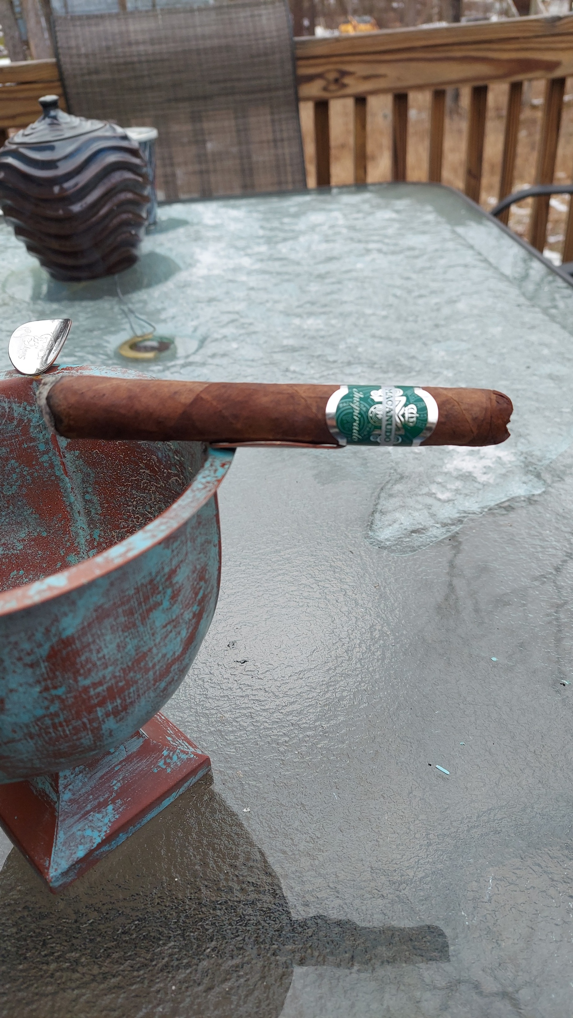 Inspirado green review | Cigar Reviews | Cigar World