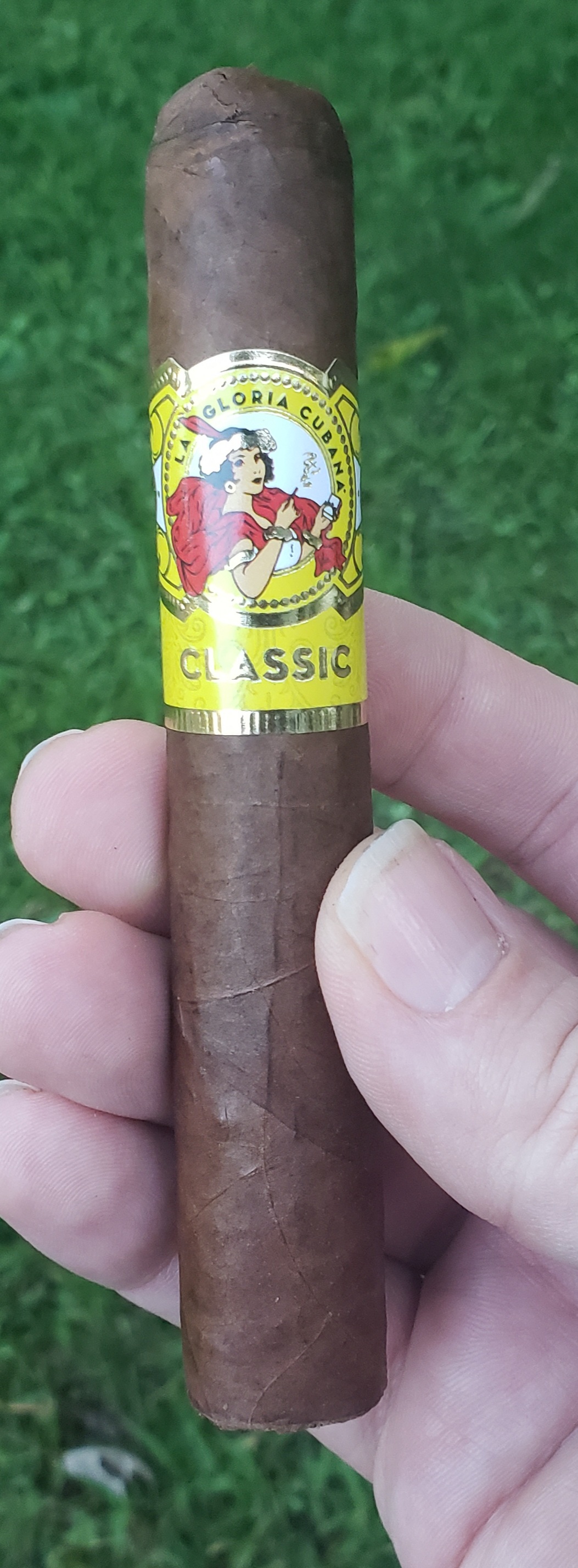 La Gloria Cubana classic Wavell | By Wubs21 on August 30 2021 12:49:10 ...