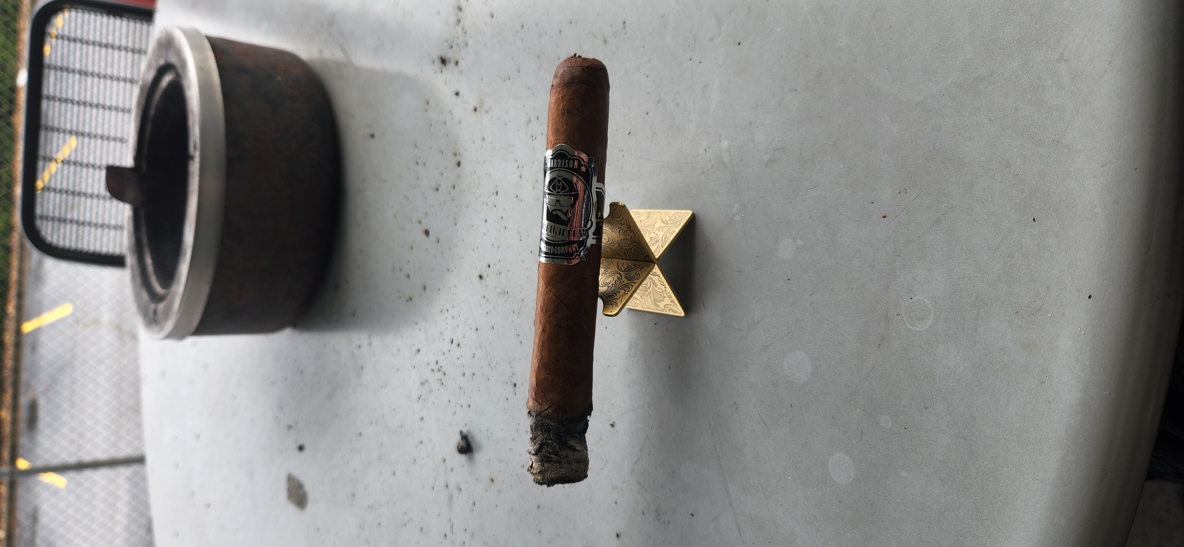 Warfighter 7.62 garrison | By Cigar Jamie on February 11 2024 3:09:15 ...