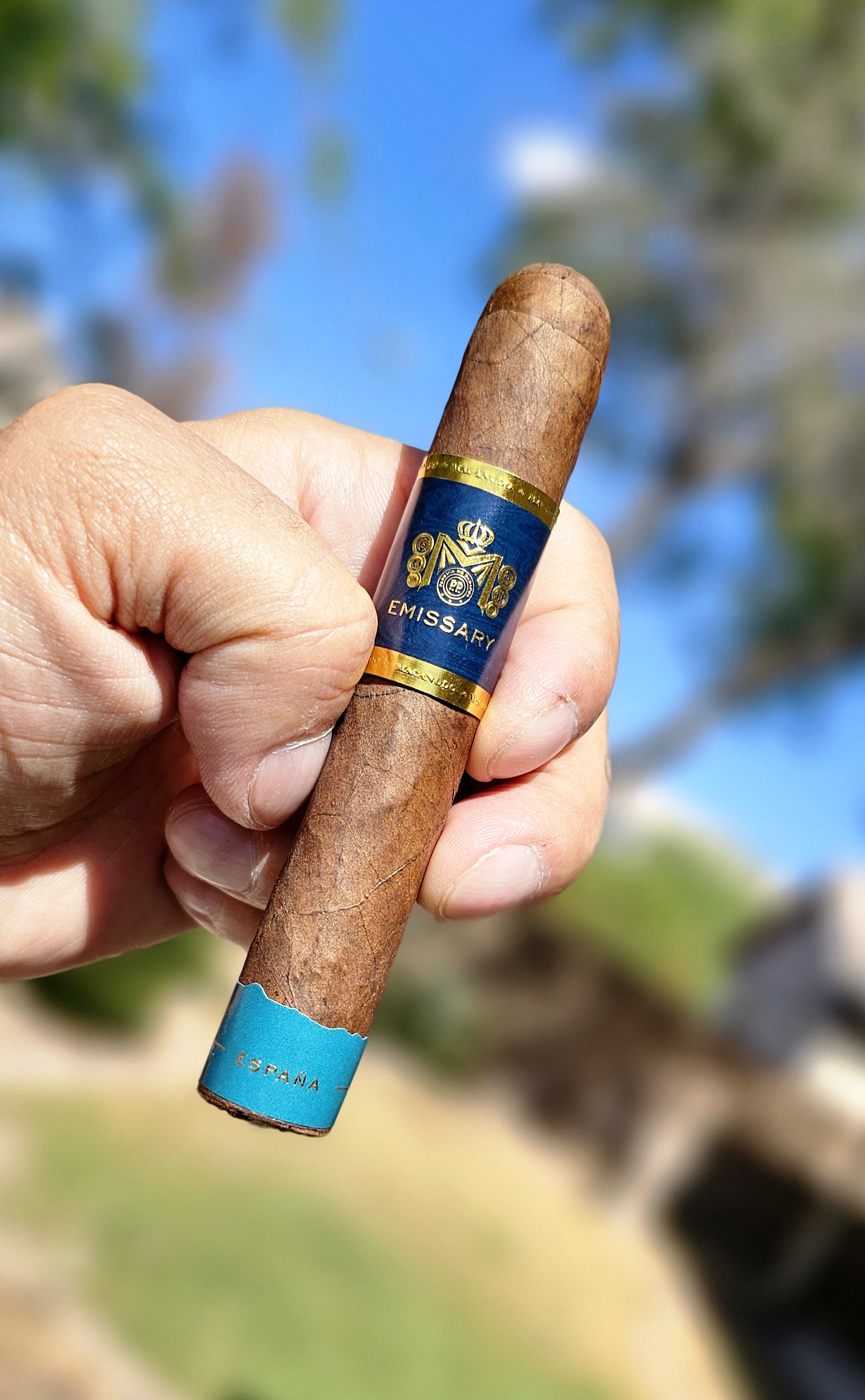 High expectations | By Rebel Chef Jay on May 14 2024 5:35:15 PM | Cigar ...
