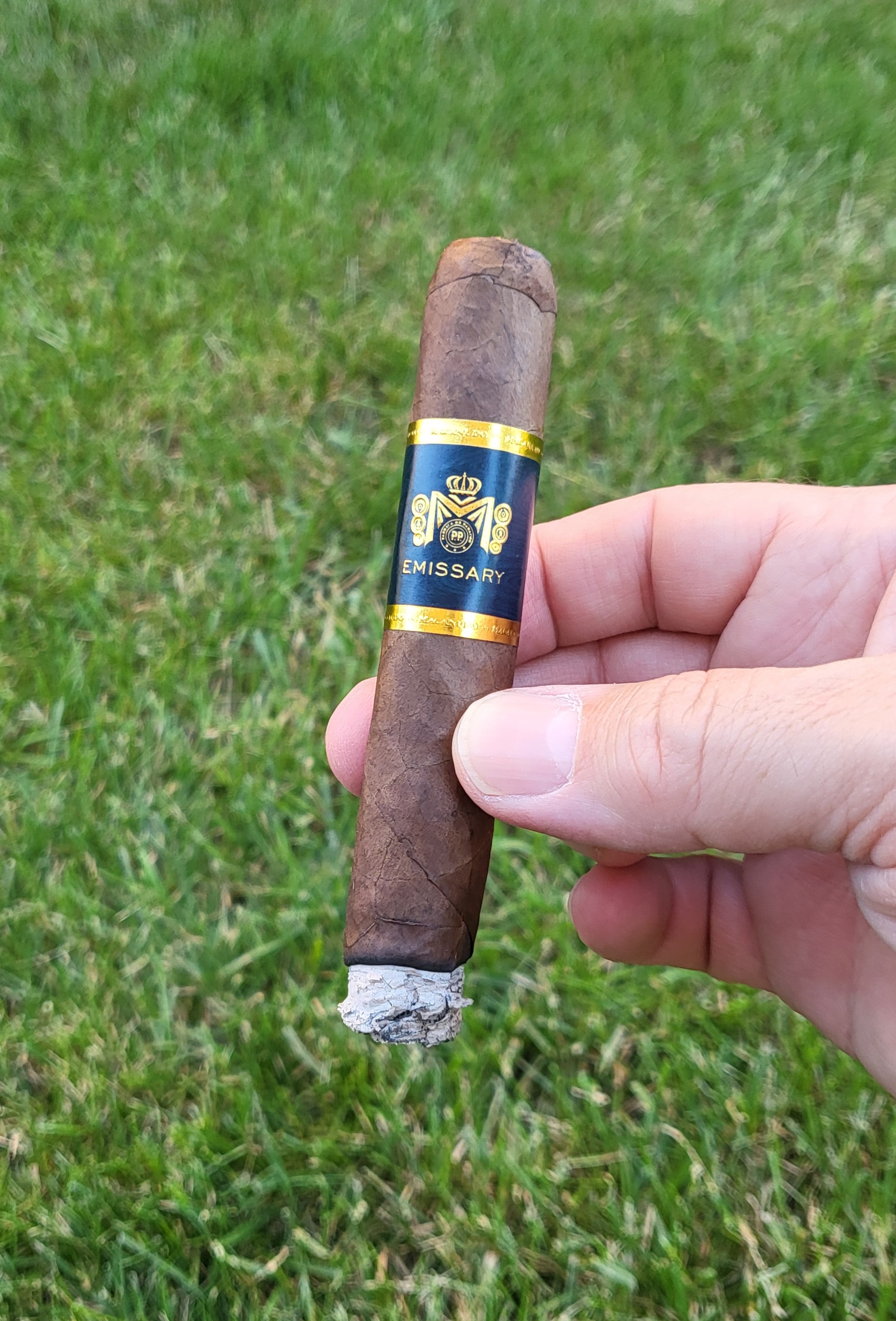 Quality cigar | By Wahwah87 on May 12 2024 10:35:44 PM | Cigar Reviews ...
