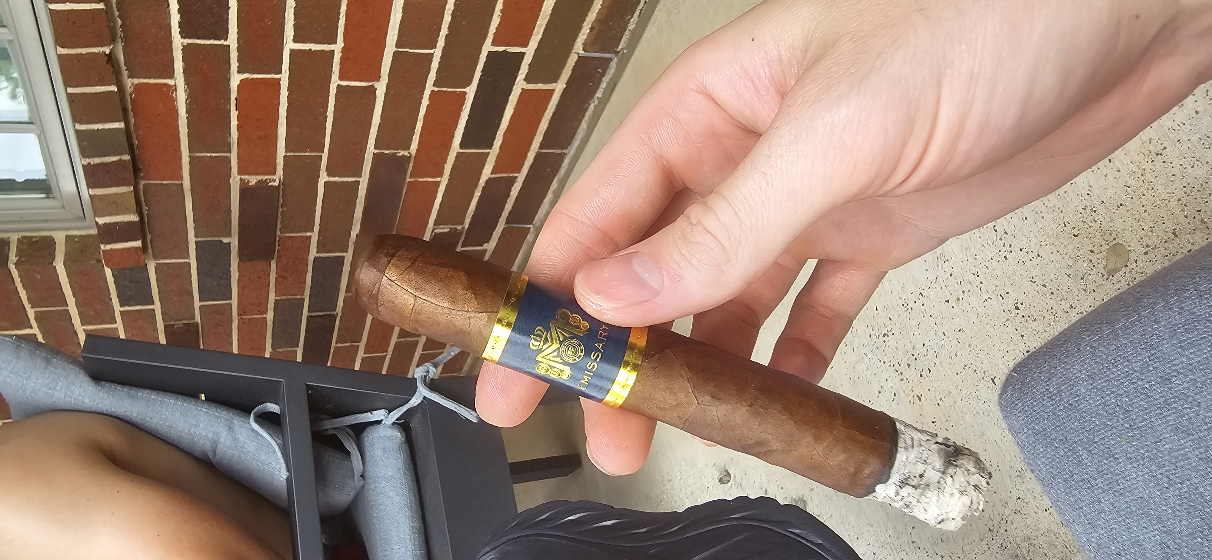 Nearly perfect | By Andy A. on June 24 2024 12:50:36 AM | Cigar Reviews ...