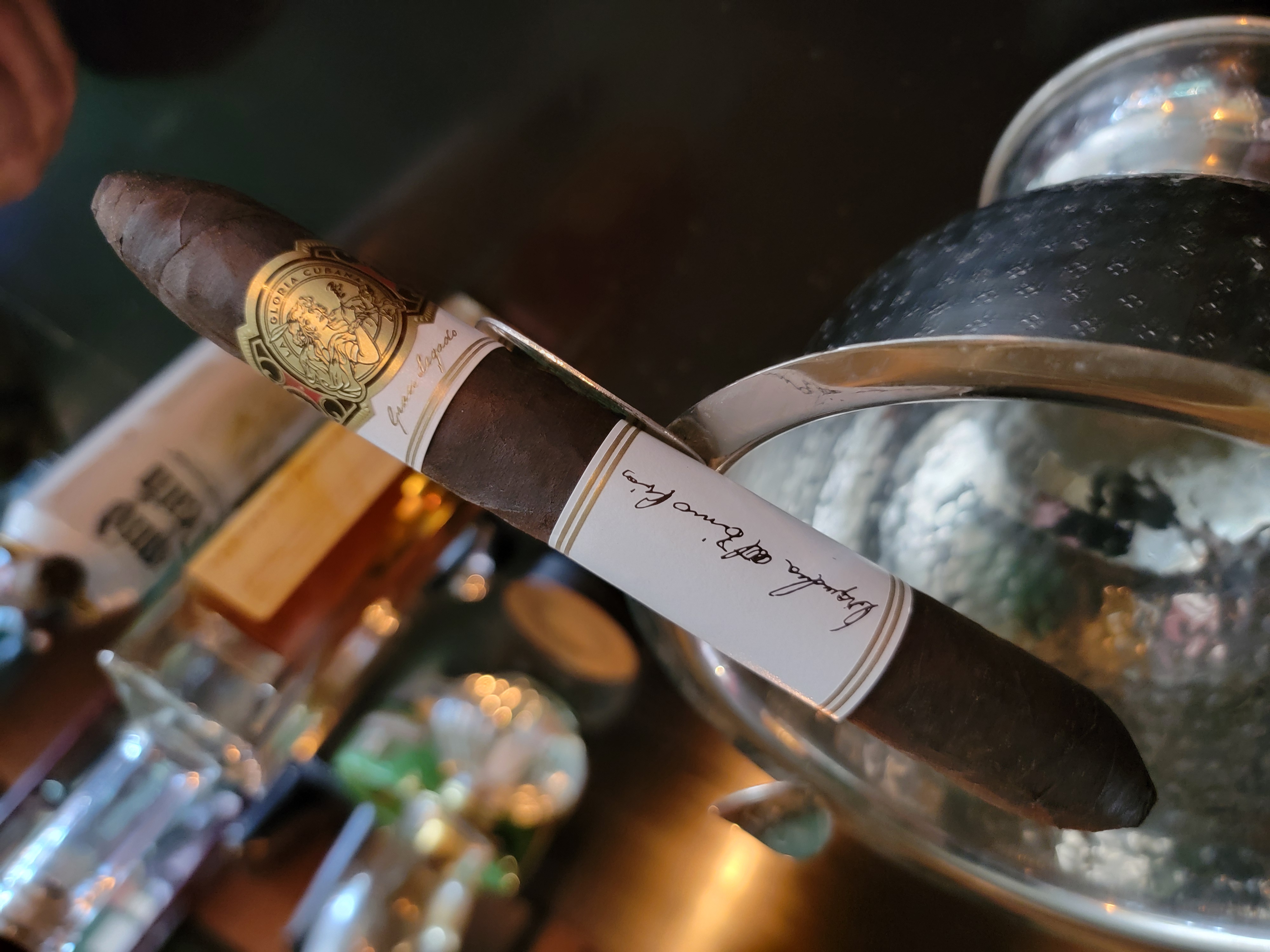 Great Stick, awesome blend | By Dudemonster on August 30 2024 11:54:31 ...