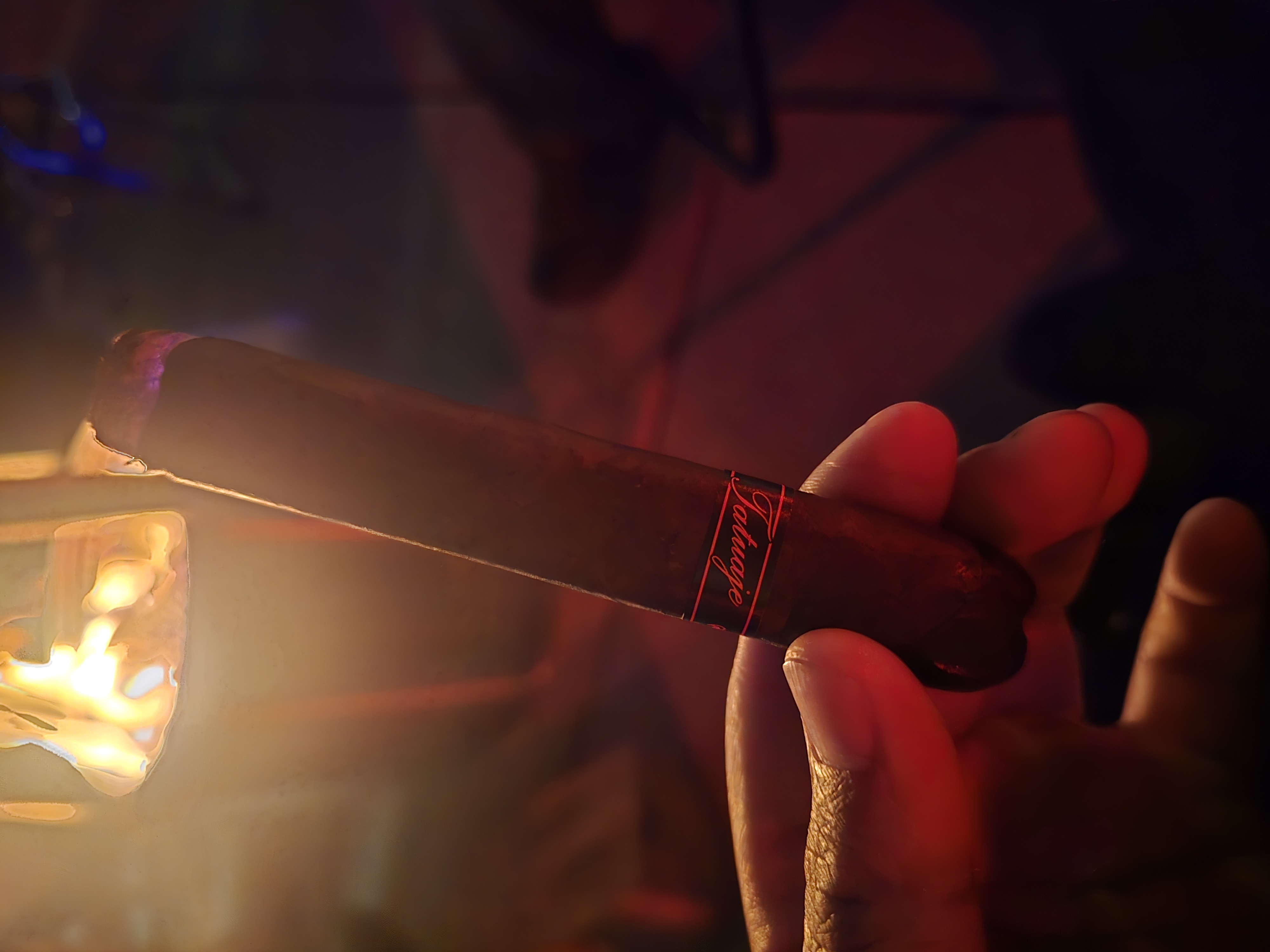 Tatuaje Monster Mash – “The Drac” | By Rell_Izzy on November 1 2025 6: ...