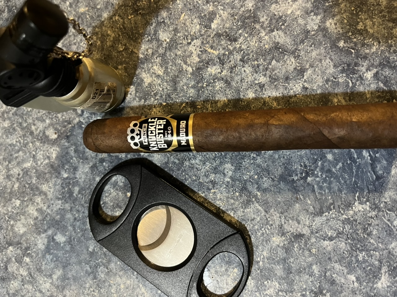 Nite cap | By Tomygun on October 25 2022 11:04:52 PM | Cigar Reviews ...