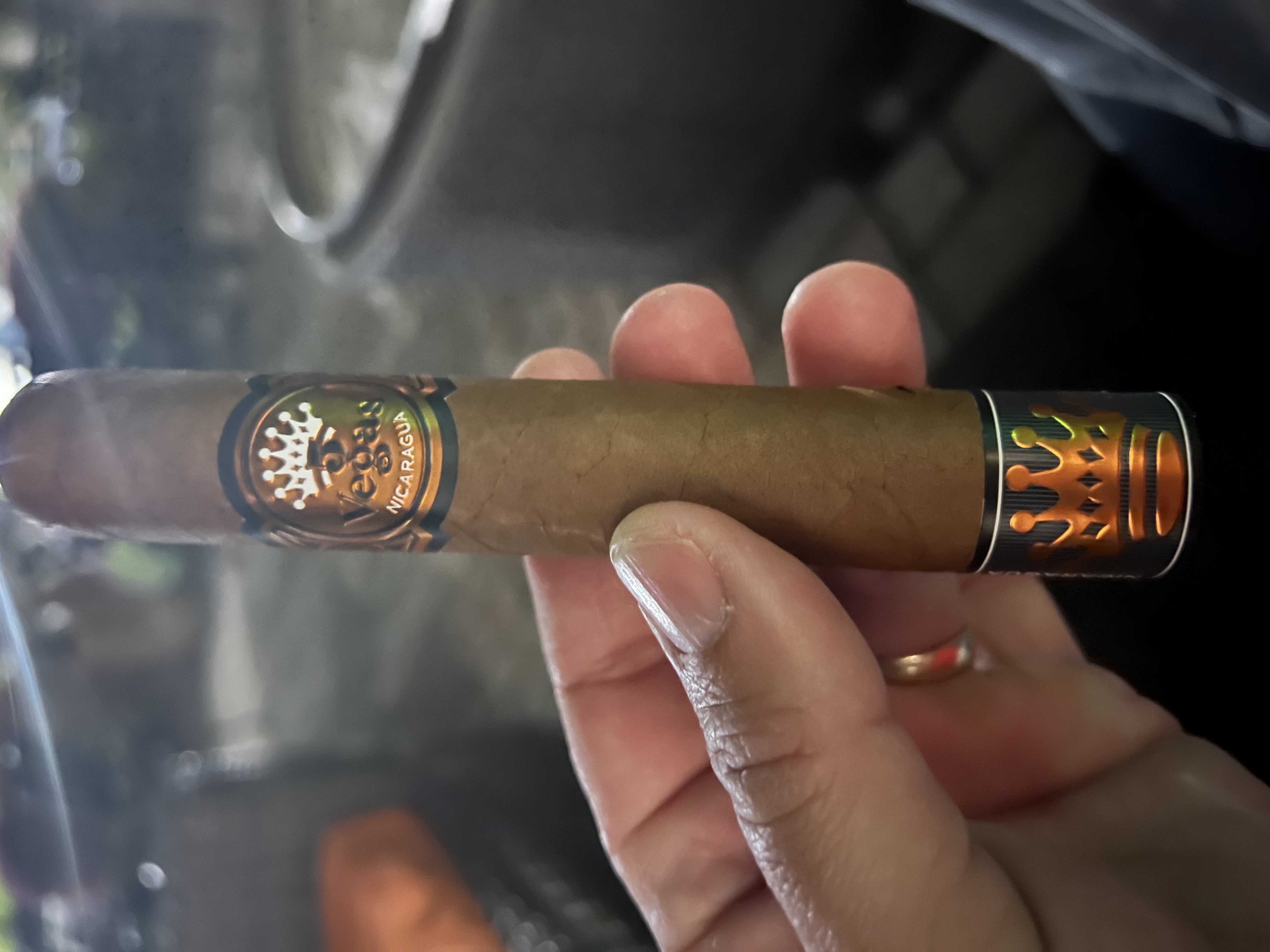 A nice fat smoke for National Cigar Day | Cigar Reviews | Cigar World