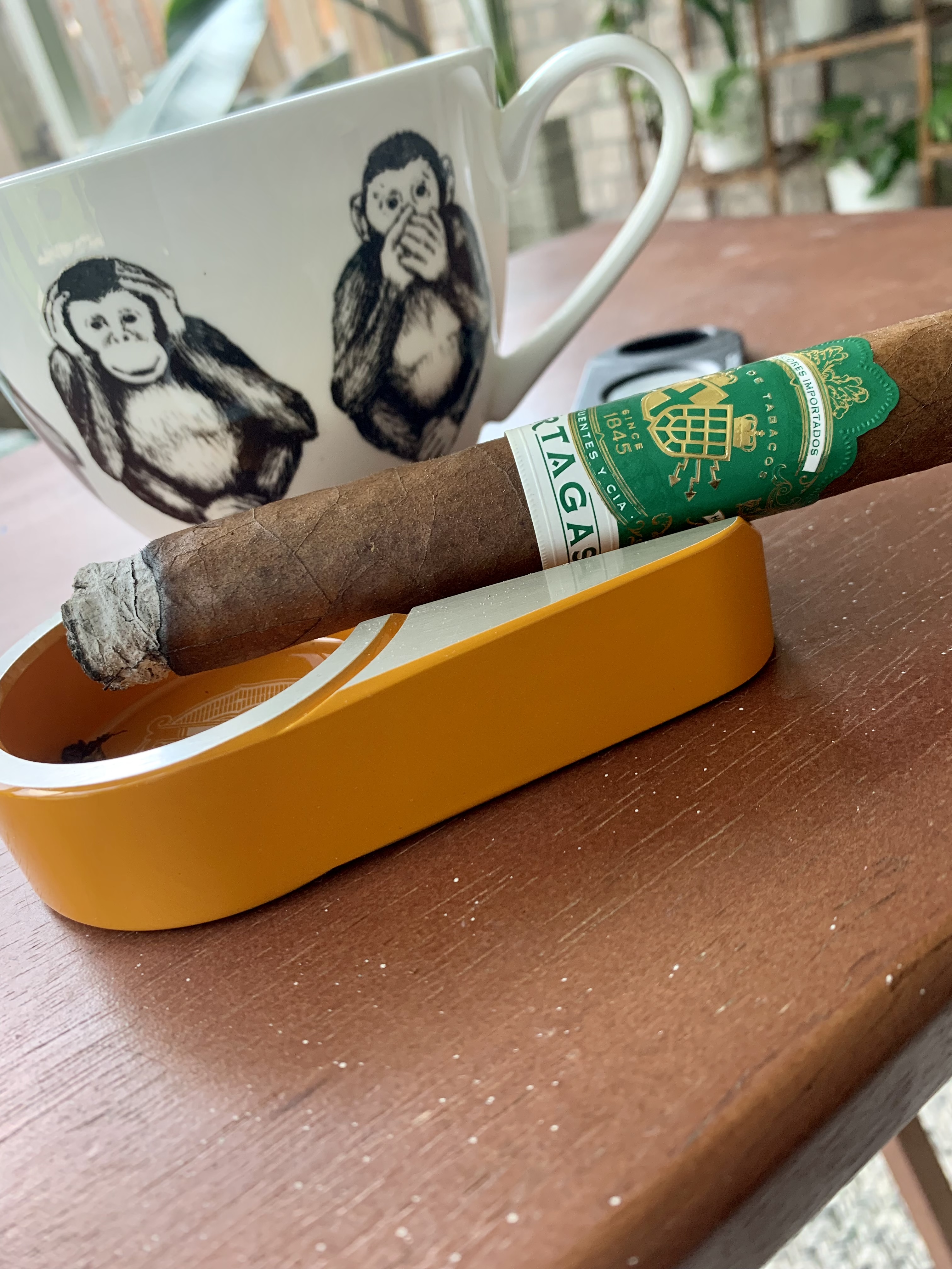 Partagas 1845 Valle Verde | by FreeWill on August 20 2023 12:02:28 PM ...