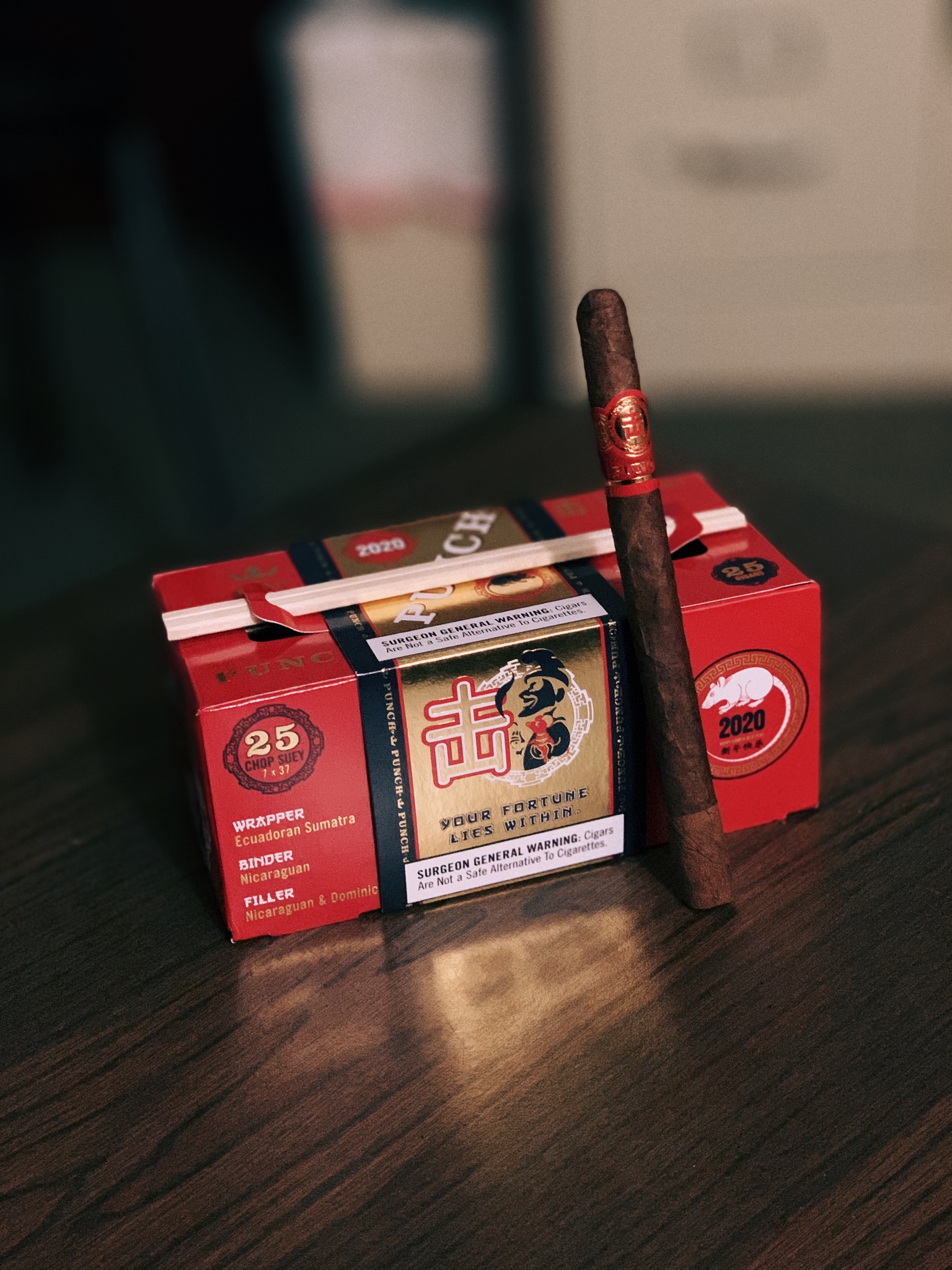 Continuing the trend | By Richie on April 7 2020 11:01:14 AM | Cigar ...