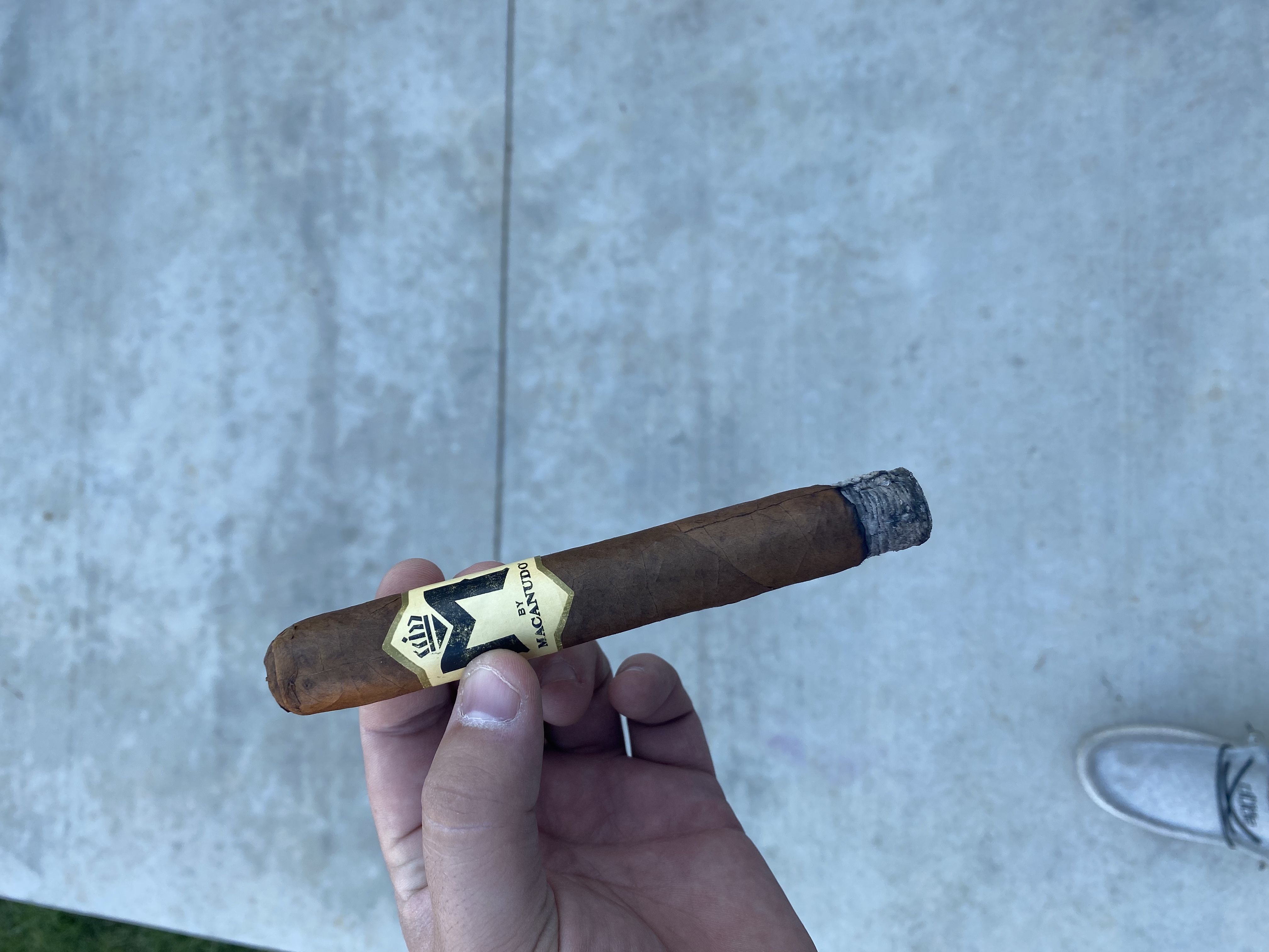 Good well constructed cigar | By stockton85@outlook.com on October 3 ...
