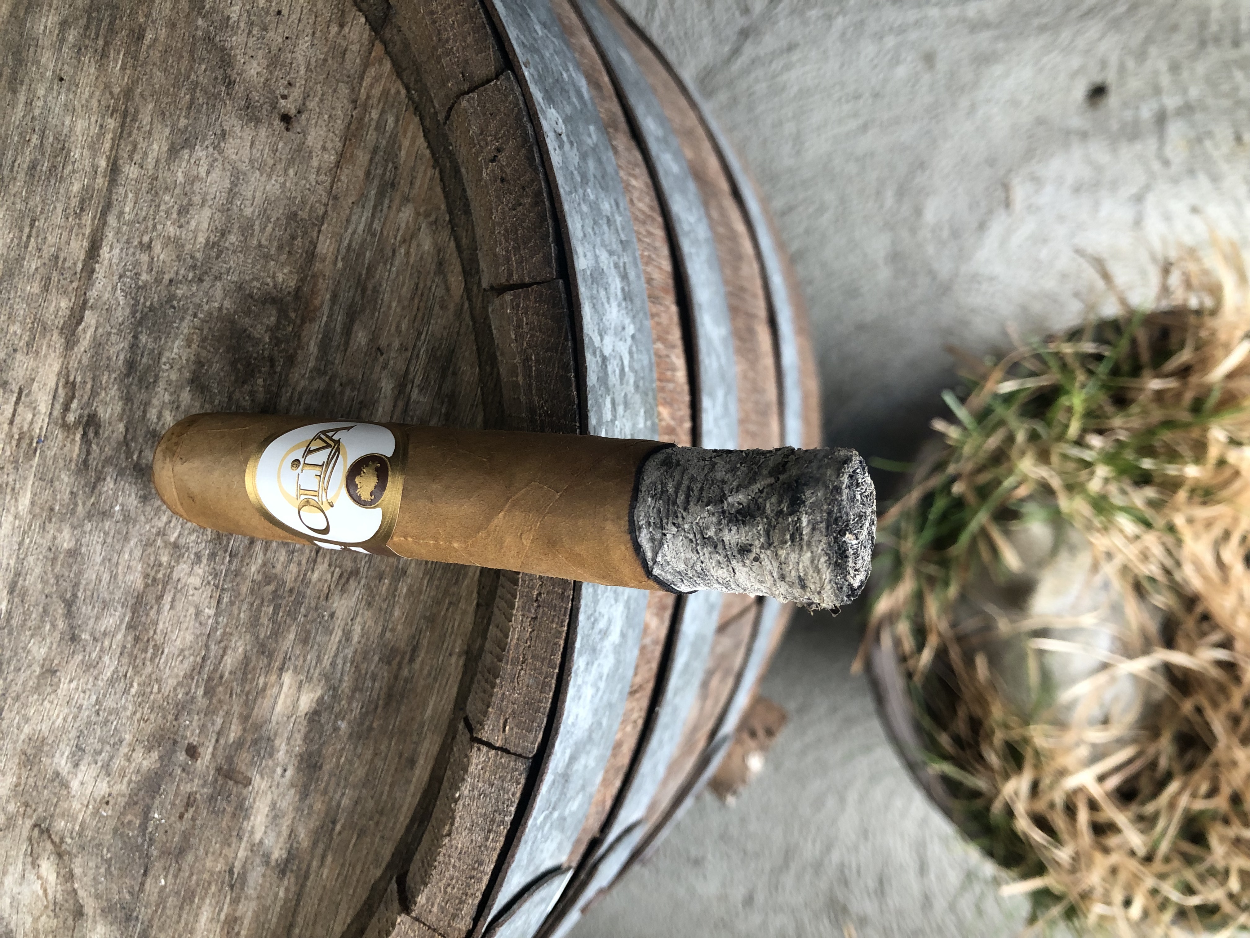 Great cigar with tea | By Koala on December 19 2022 12:11:52 PM | Cigar ...