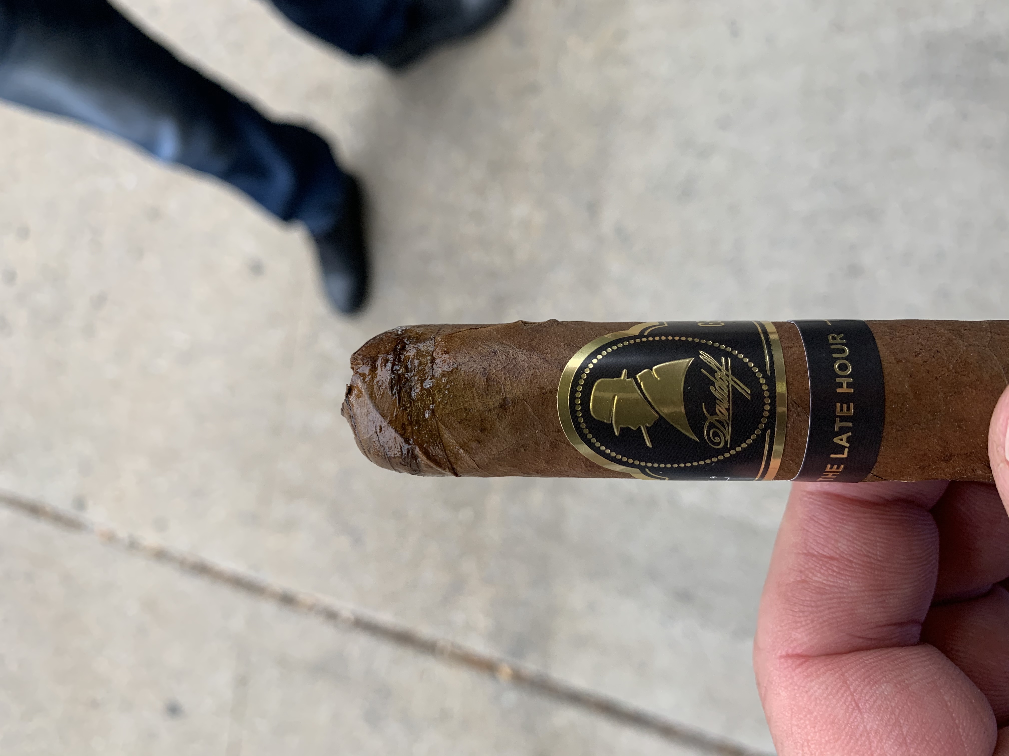 Delightful | By Big Paulie on October 14 2022 3:59:30 PM | Cigar ...