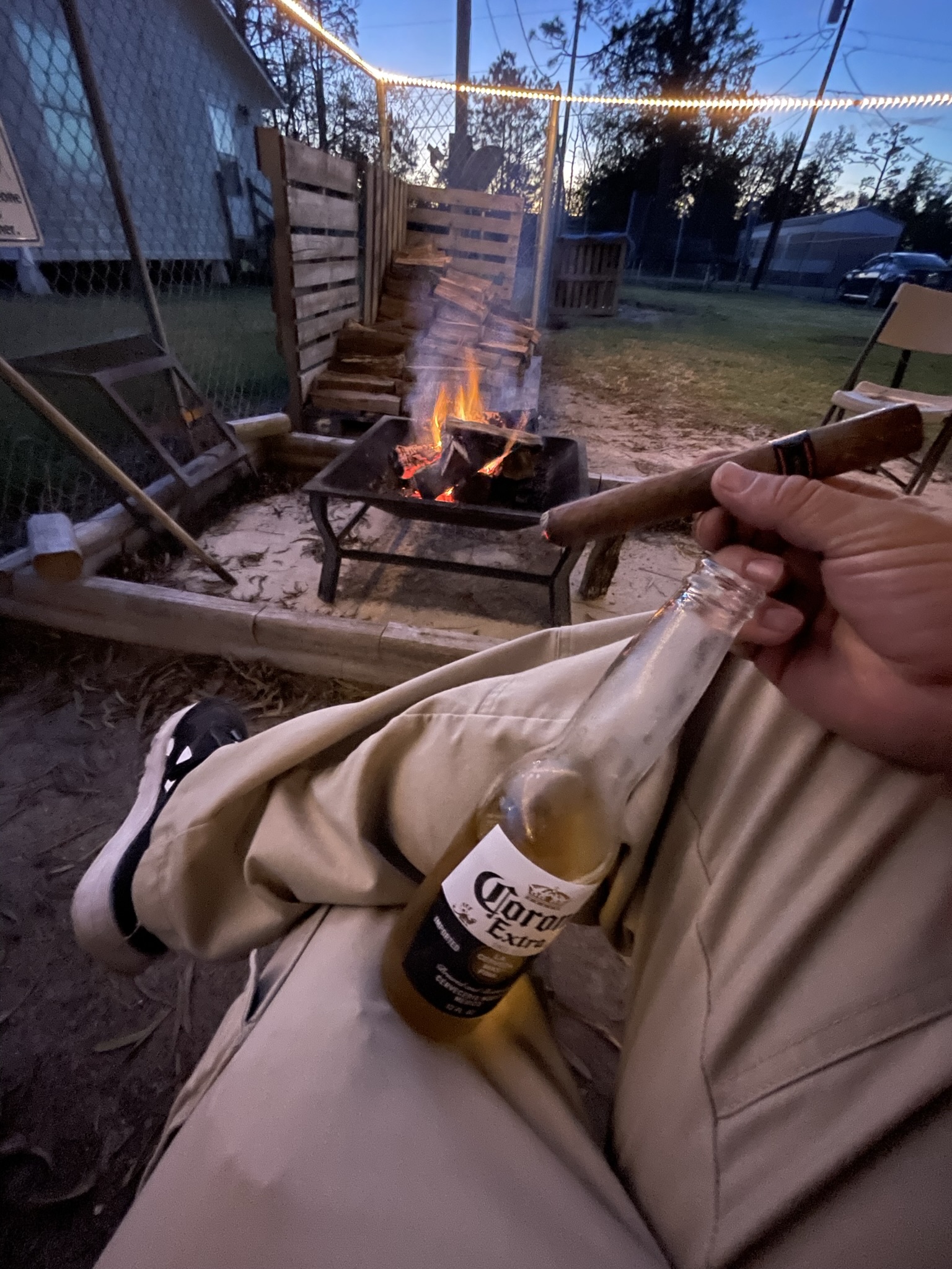 The Relaxation | by DaleB on February 2 2023 5:28:49 PM | Cigar Reviews ...