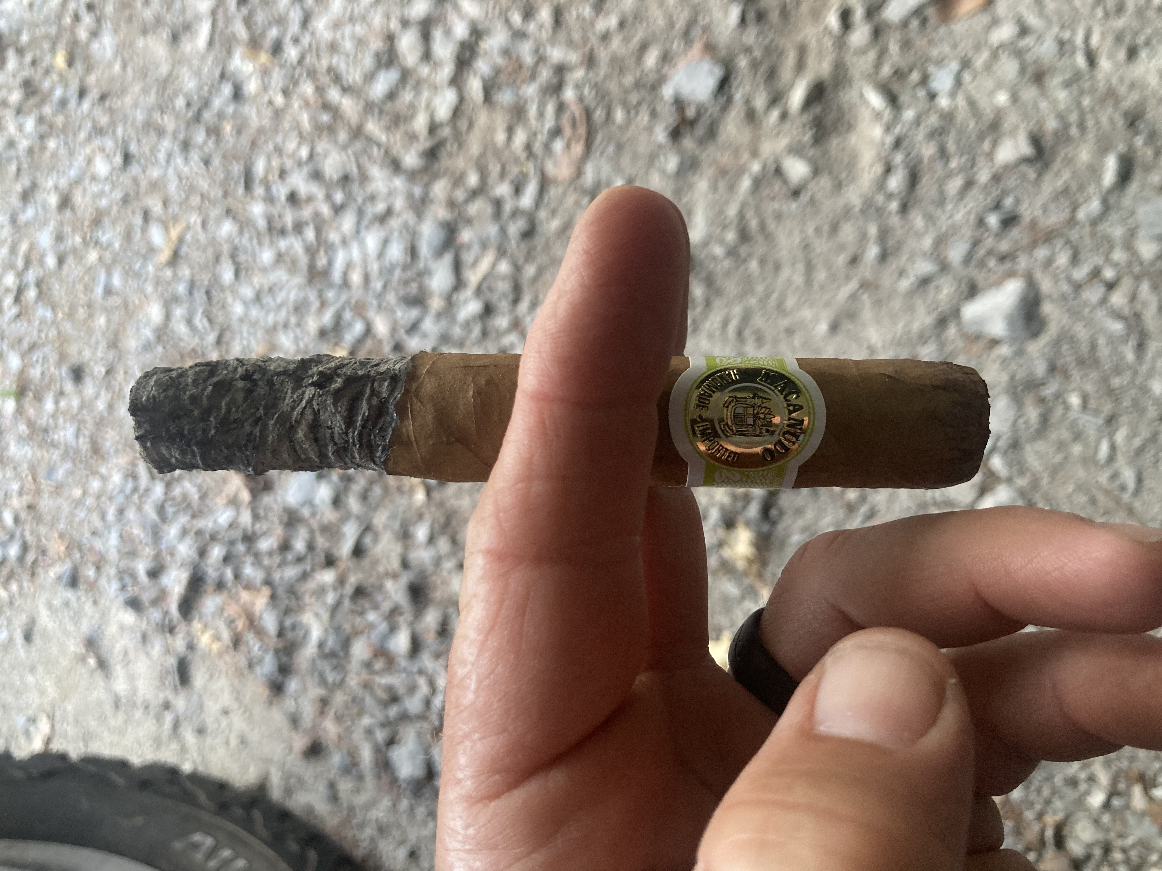 Mac Cafe’ | By LilBuddy on June 13 2023 7:41:03 PM | Cigar Reviews ...
