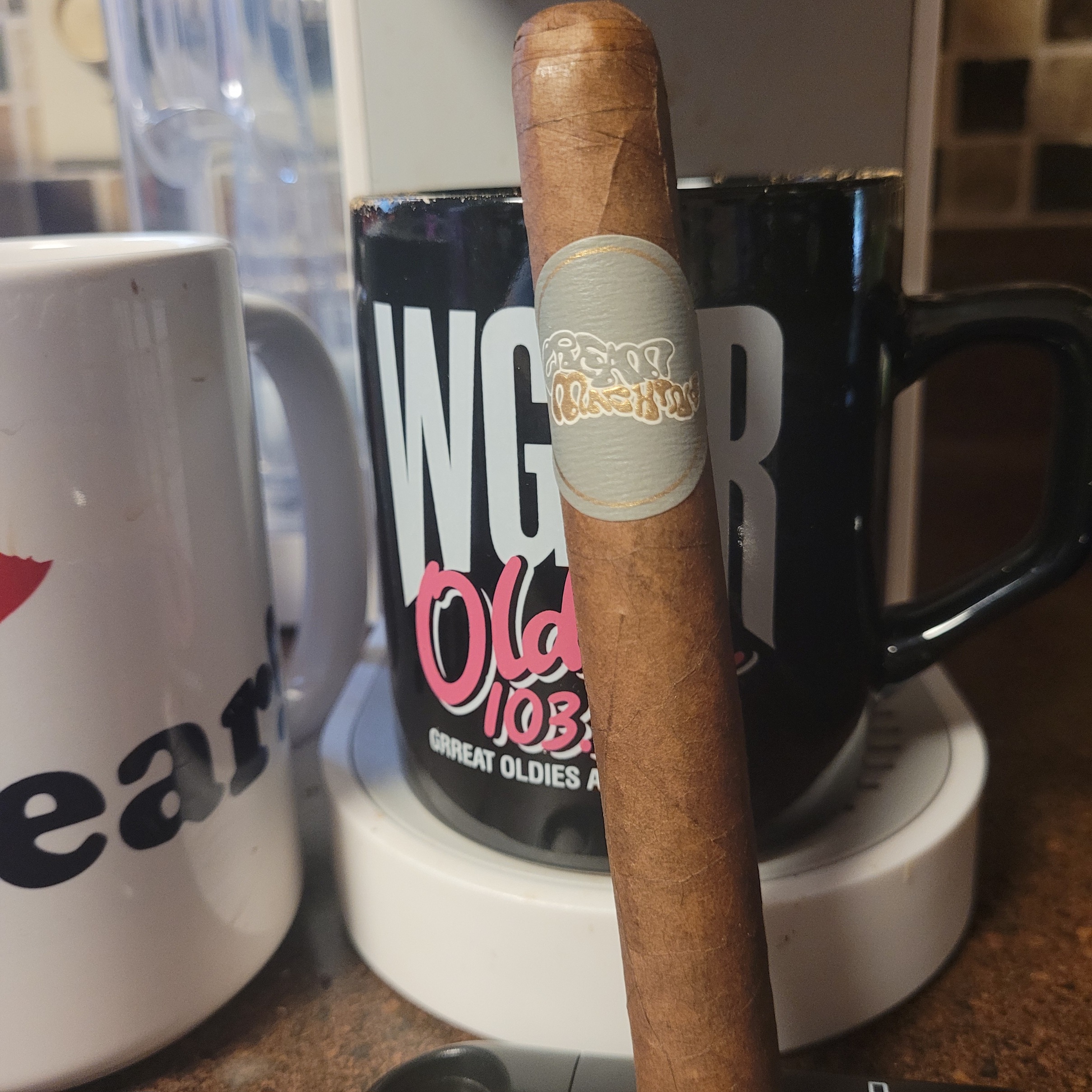 Caldwell Lost & Found Cream Machine | Cigar Reviews | Cigar World