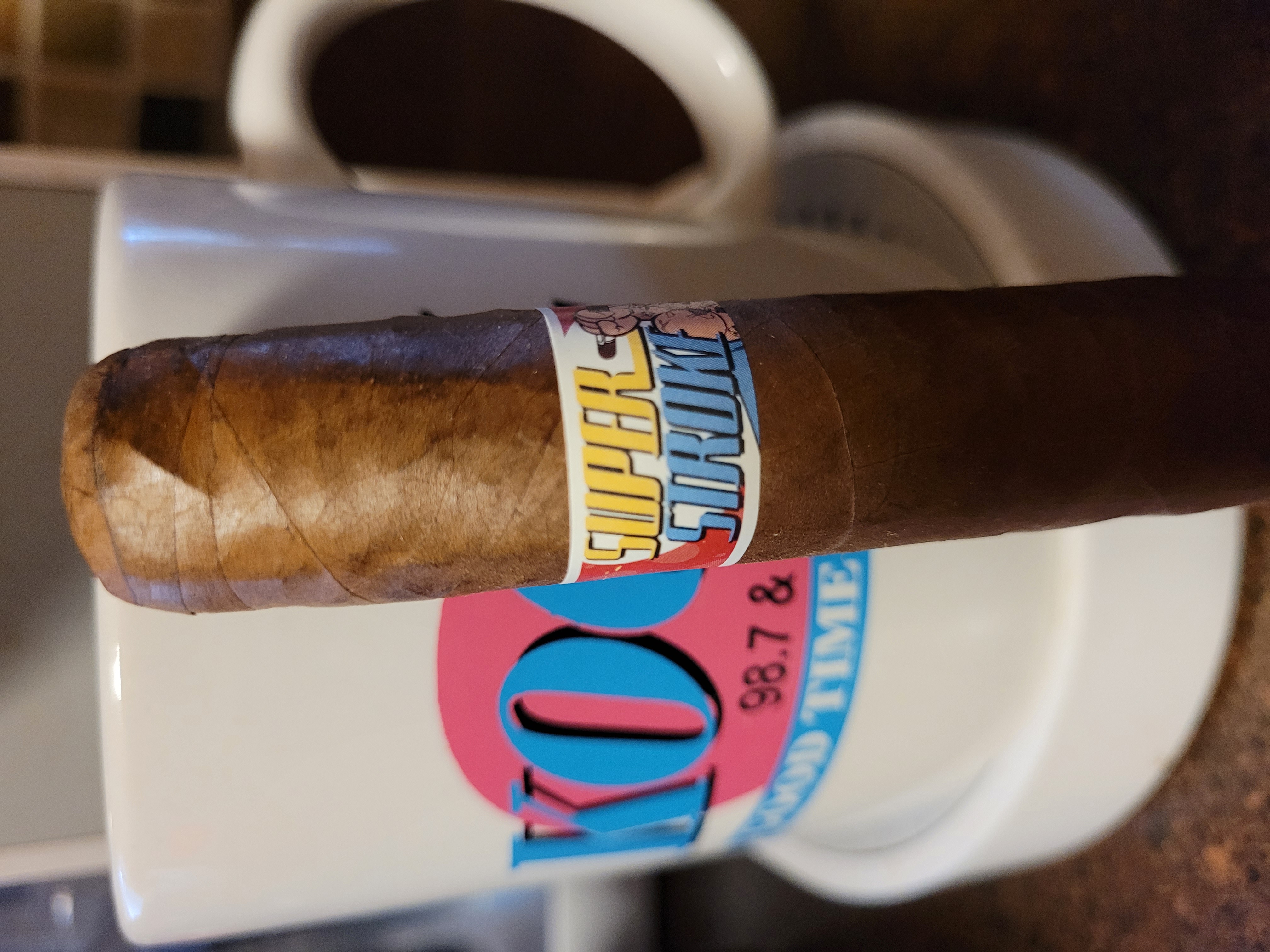 Caldwell Lost & Found Super Stroke | by Bear On The Air on March 12 ...