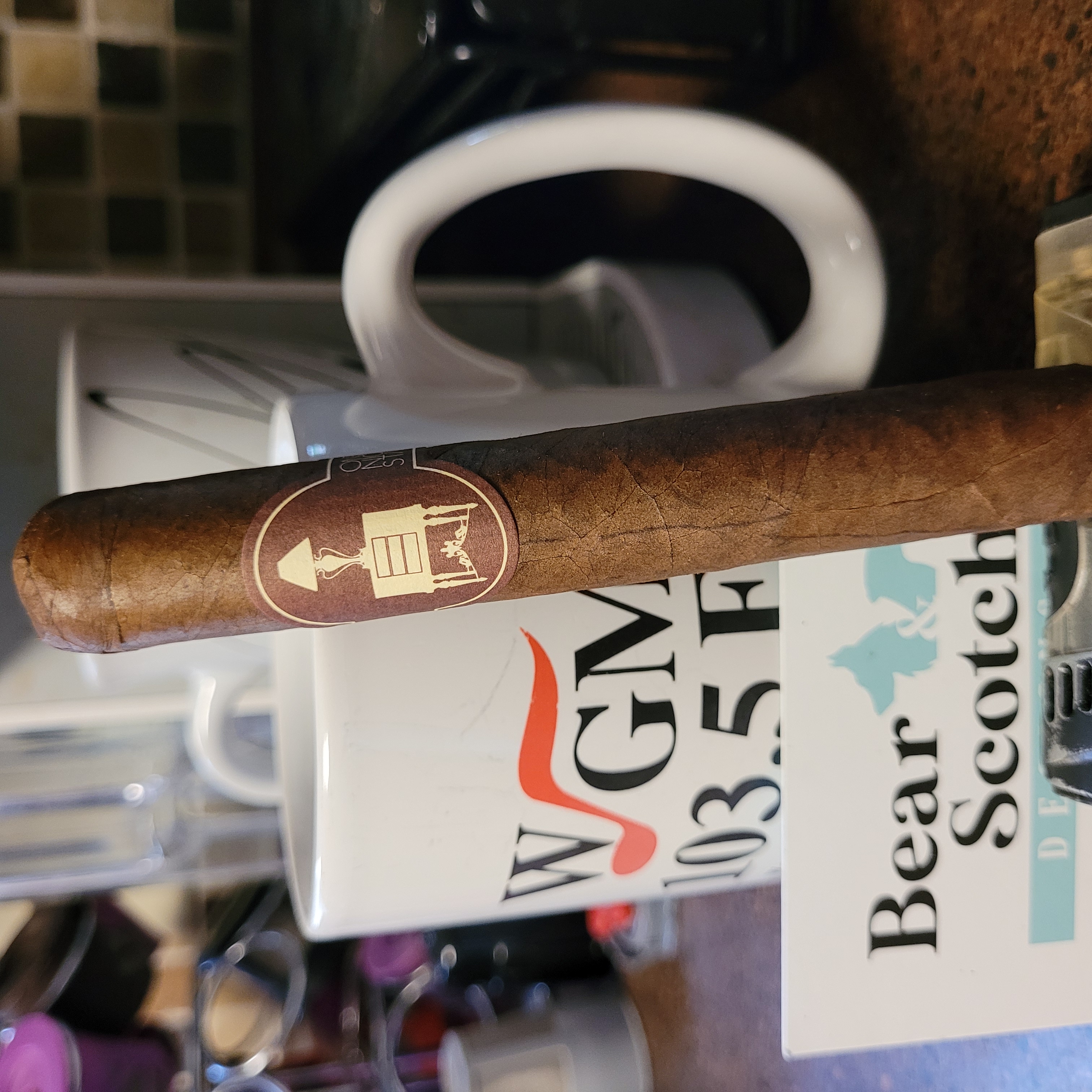 Caldwell Lost & Found One Night Stand | Cigar Reviews | Cigar World