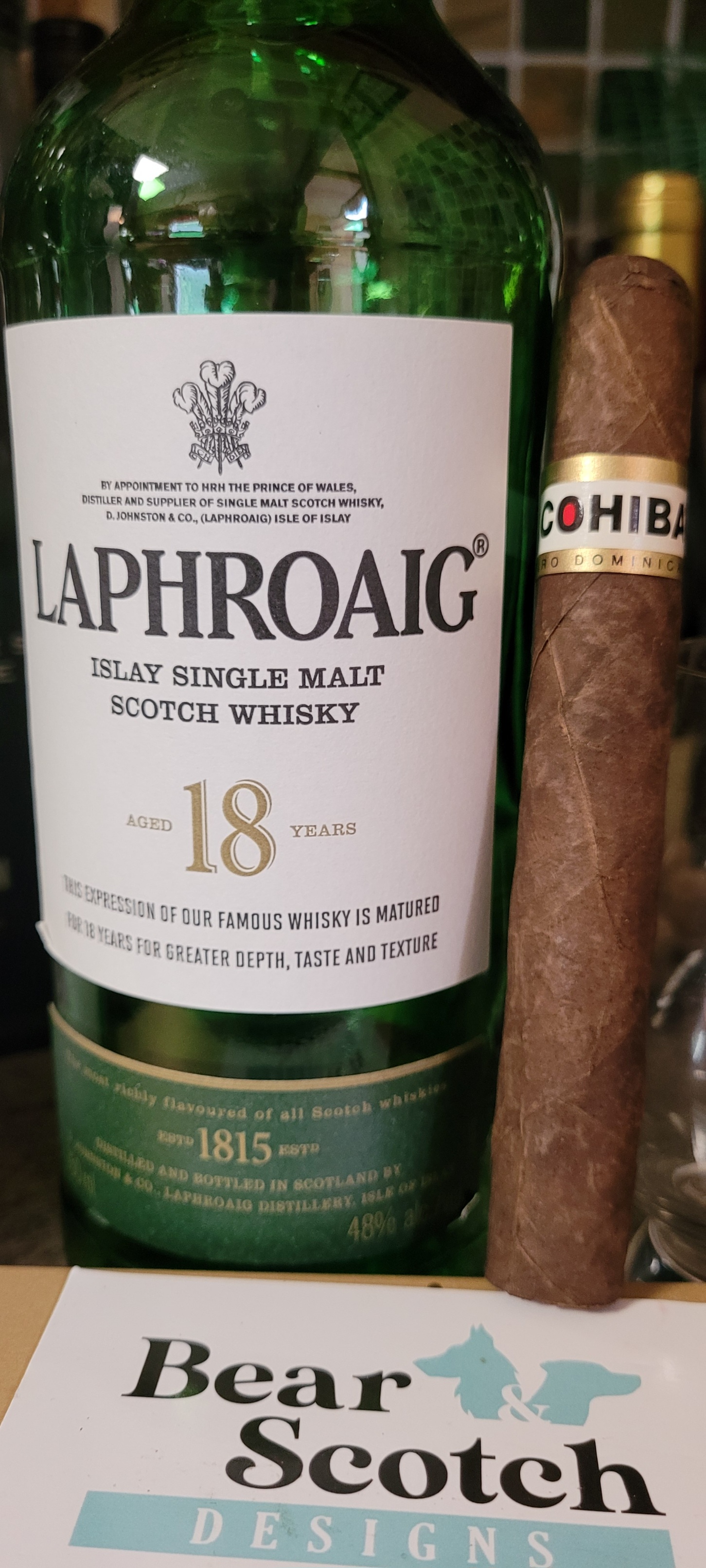 Cohiba Puro Dominicana | By Bear On The Air on May 7 2025 5:23:49 PM ...