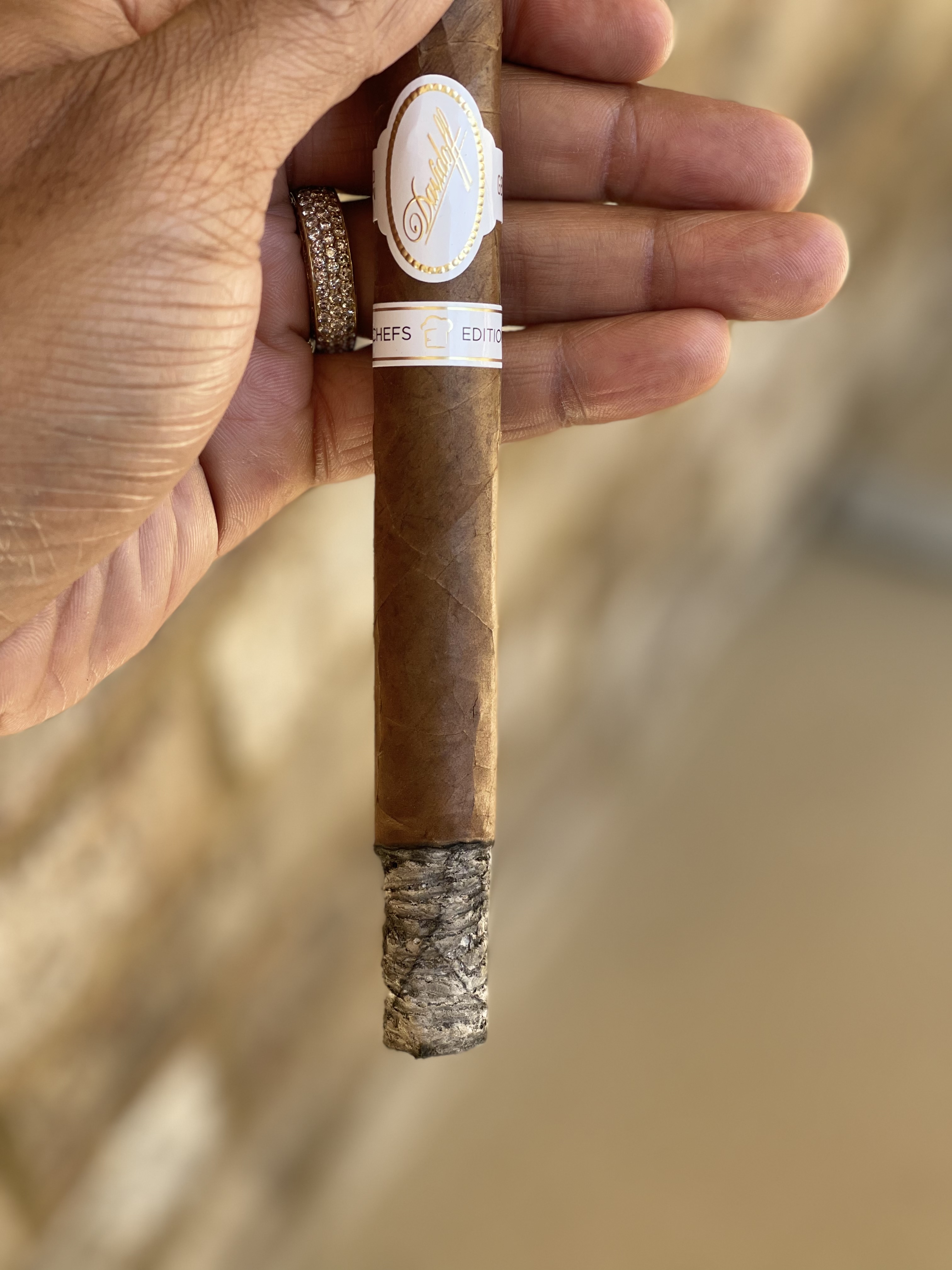 Great smoke | By Mr.Puff on March 15 2022 5:27:12 PM | Cigar Reviews ...