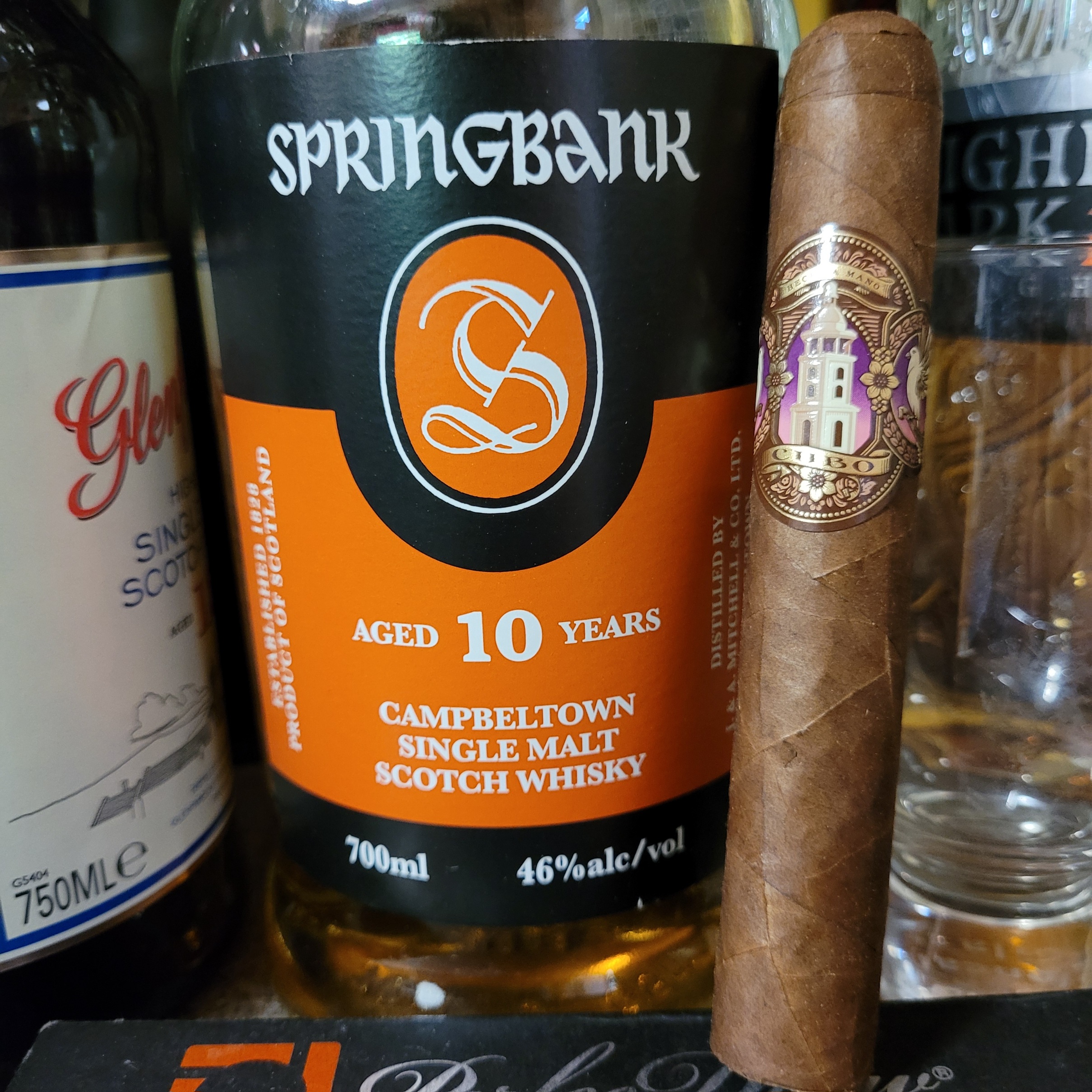 Dapper Cigar Company Cubo Sumatra | By Bear On The Air on October 29 2024 8:20:37 AM | Cigar ...