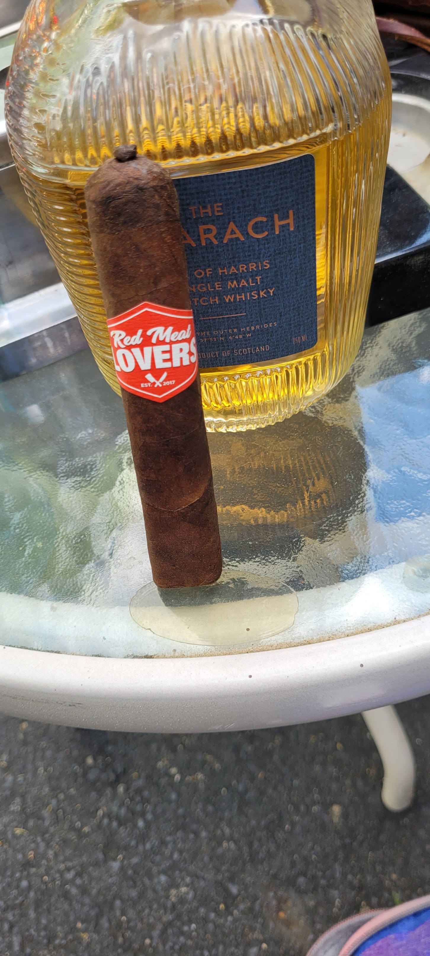 Dunbarton Red Meat Lover's Filet Mignon | By Bear On The Air on May 5 ...