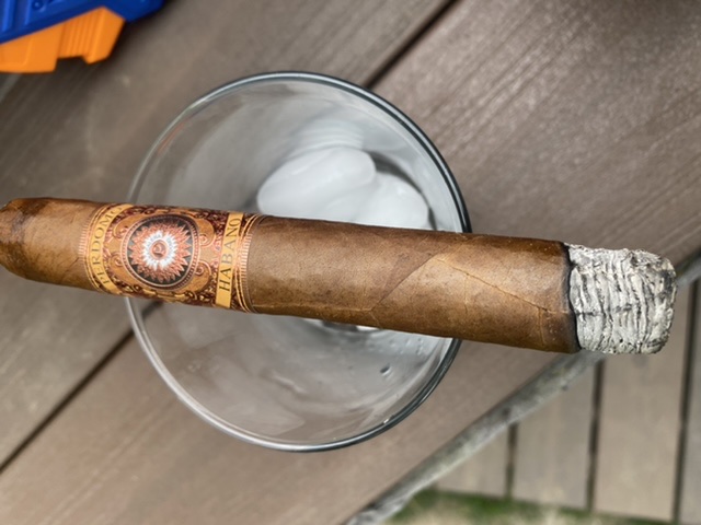 Now Smoking - Perdomo Habano Bourbon Barrel-Aged Sun Grown | Cigar ...