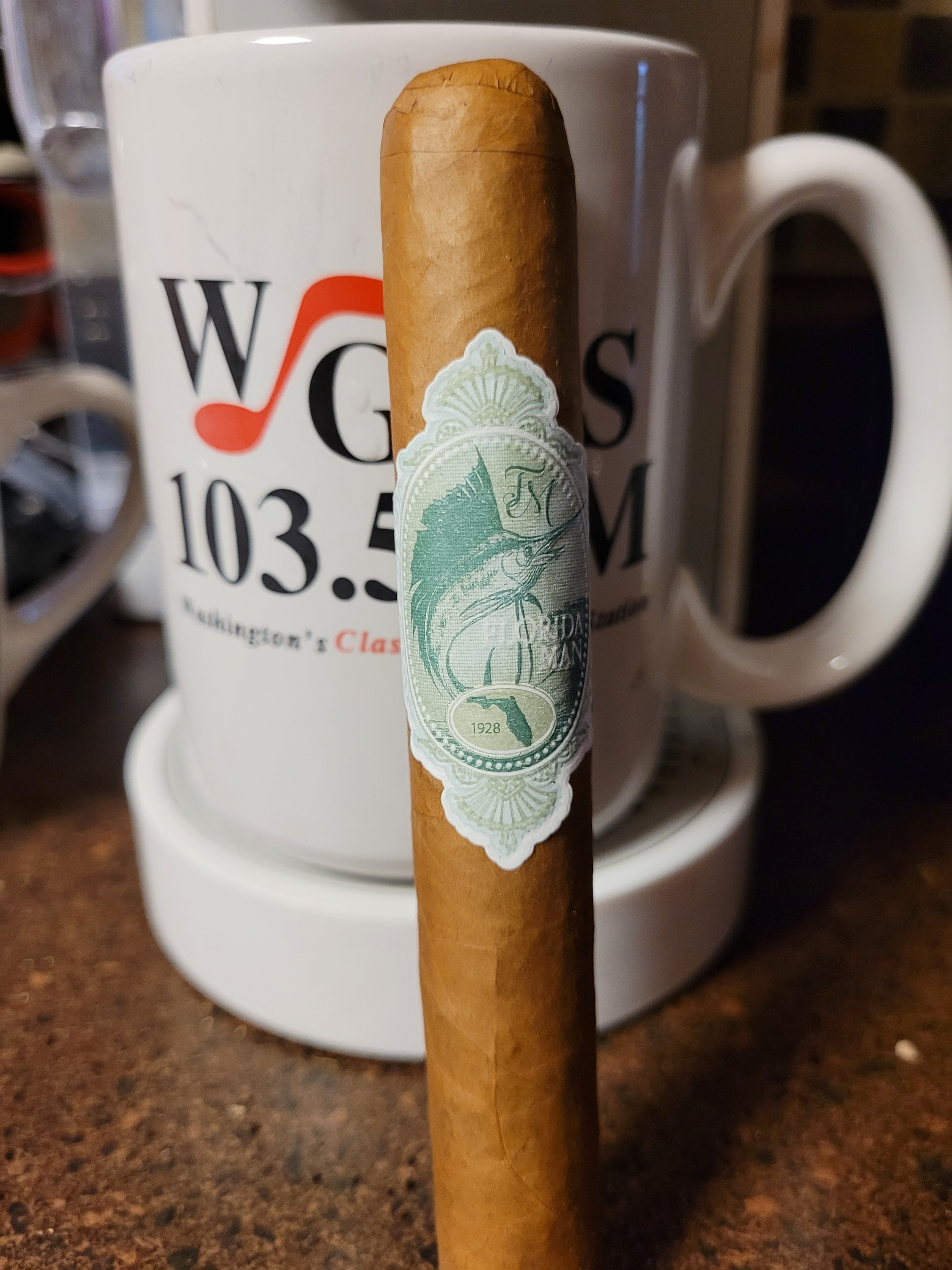 Florida Man | By Bear On The Air on April 13 2024 8:02:02 AM | Cigar ...